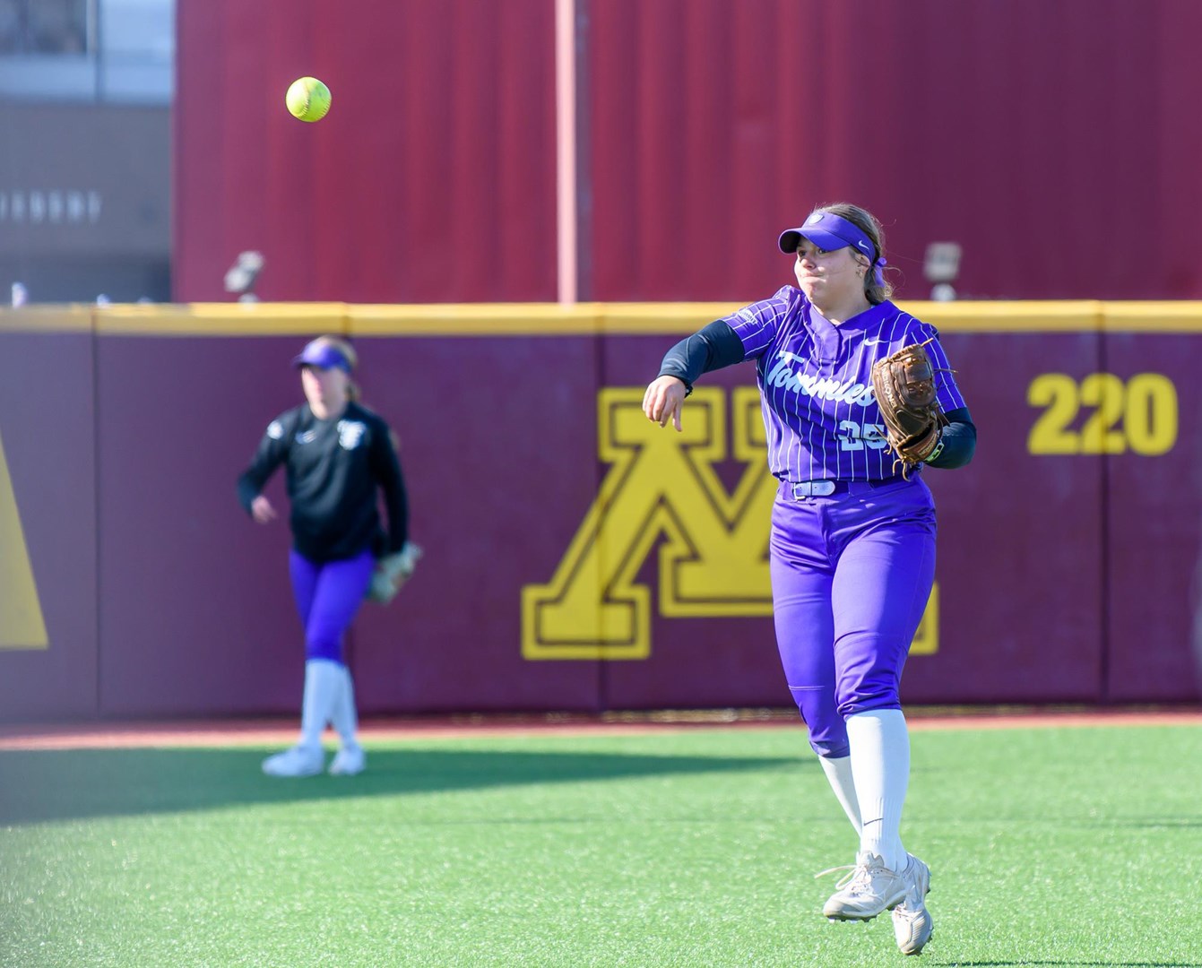 Cassidy Carby - 2024 - Softball - The University of St. Thomas
