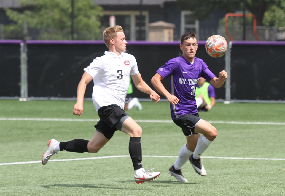 Men's Soccer opens regular season with California trip - The University ...