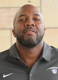 Jarod Dodson - Academic Coordinator/Wide Receivers - Football Coaches ...