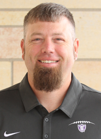 Ben Hanson - Specialists - Football Coaches - The University of St. Thomas