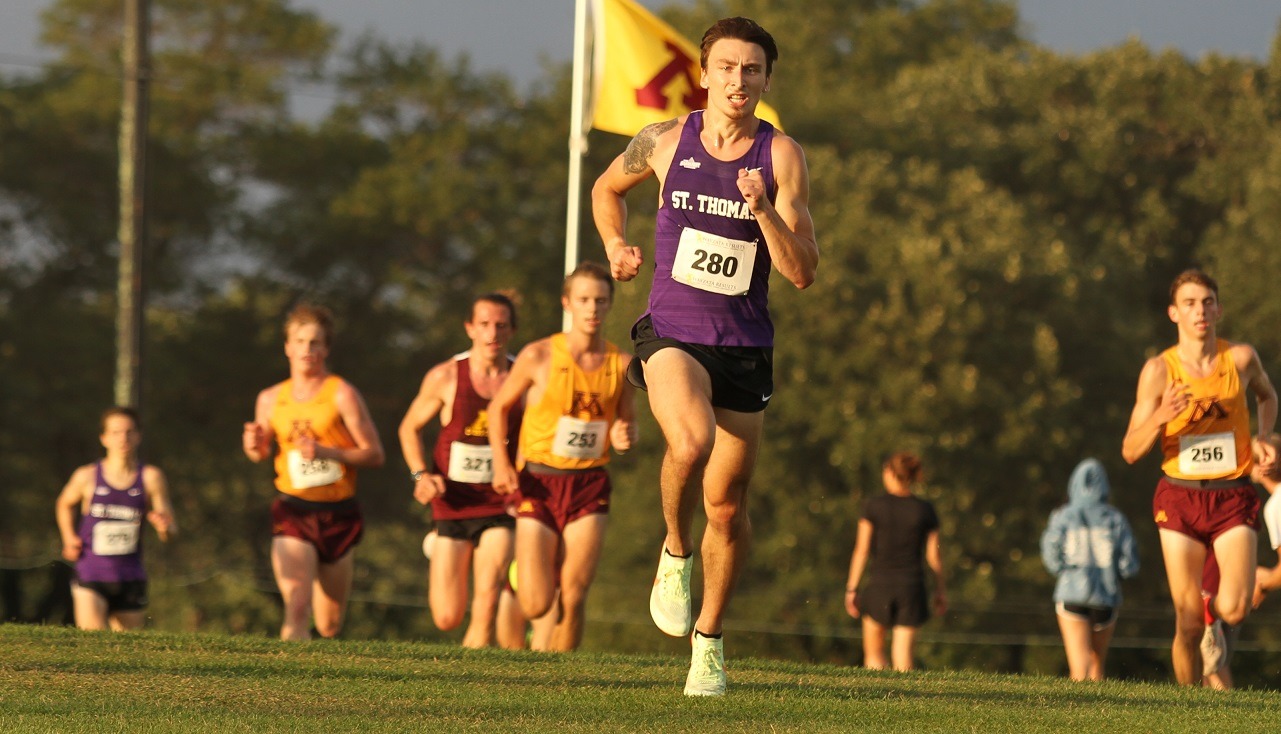 Tommie Cross Country opens season Friday at Augustana Twilight - The ...