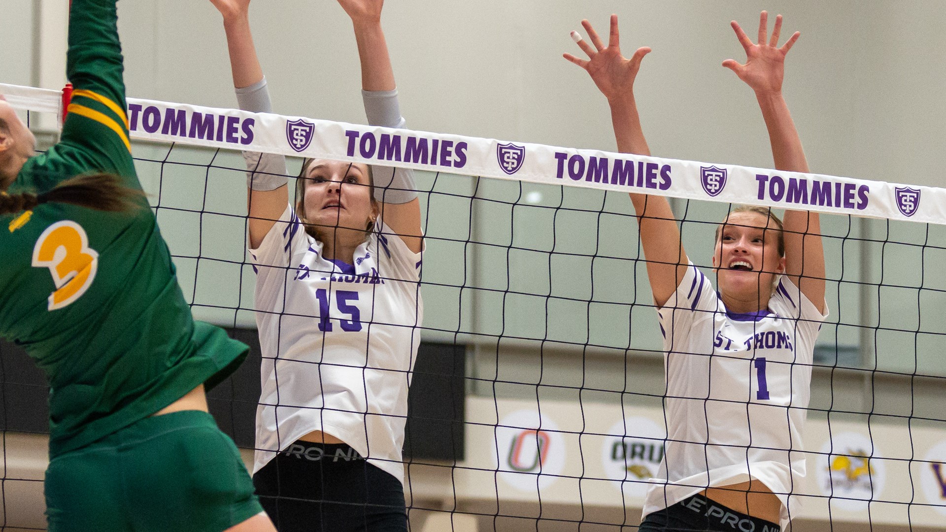 Summit League releases updated 2023 volleyball schedule - The ...