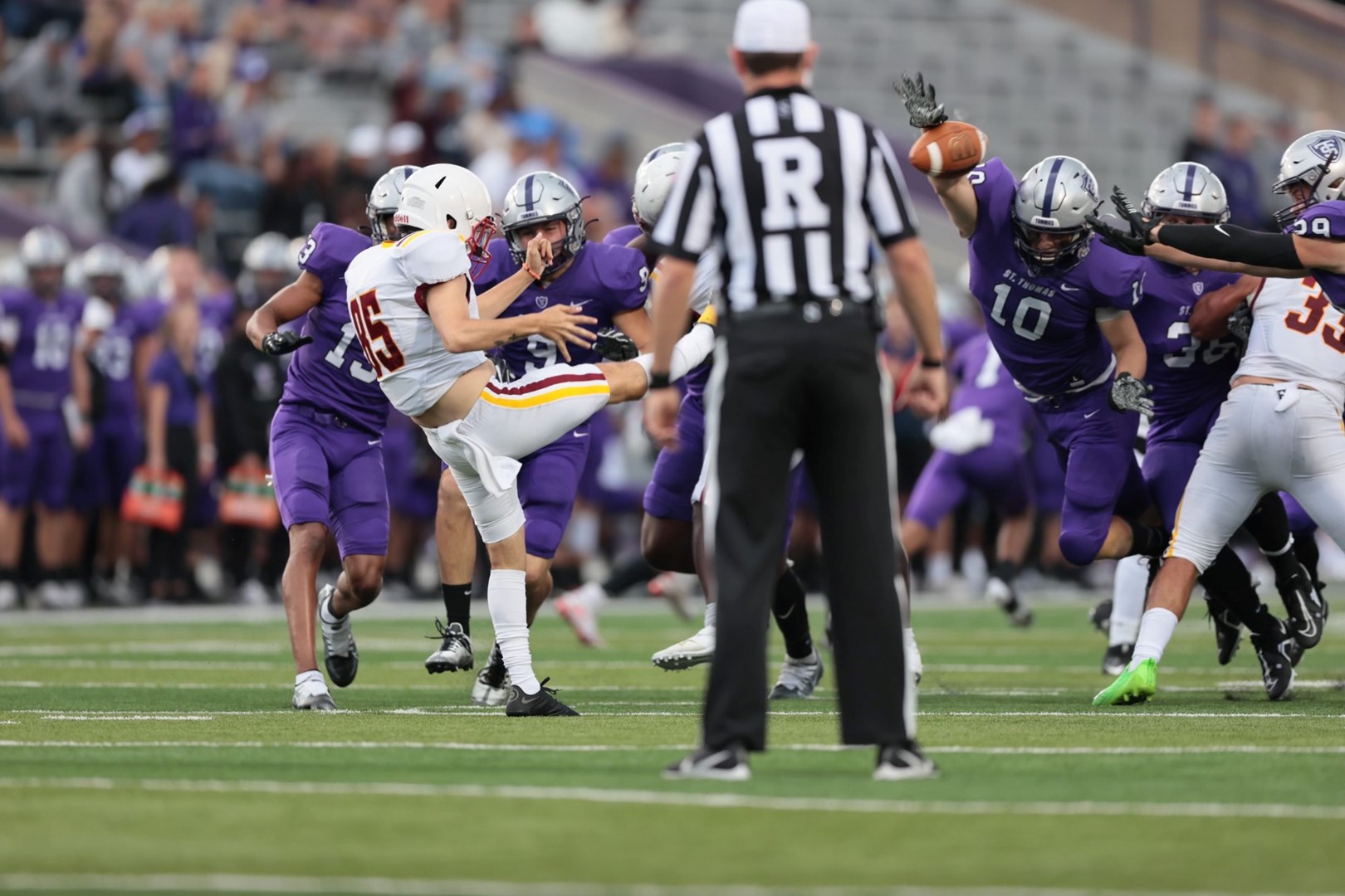 Ryan Sever - 2024 - Football - The University of St. Thomas