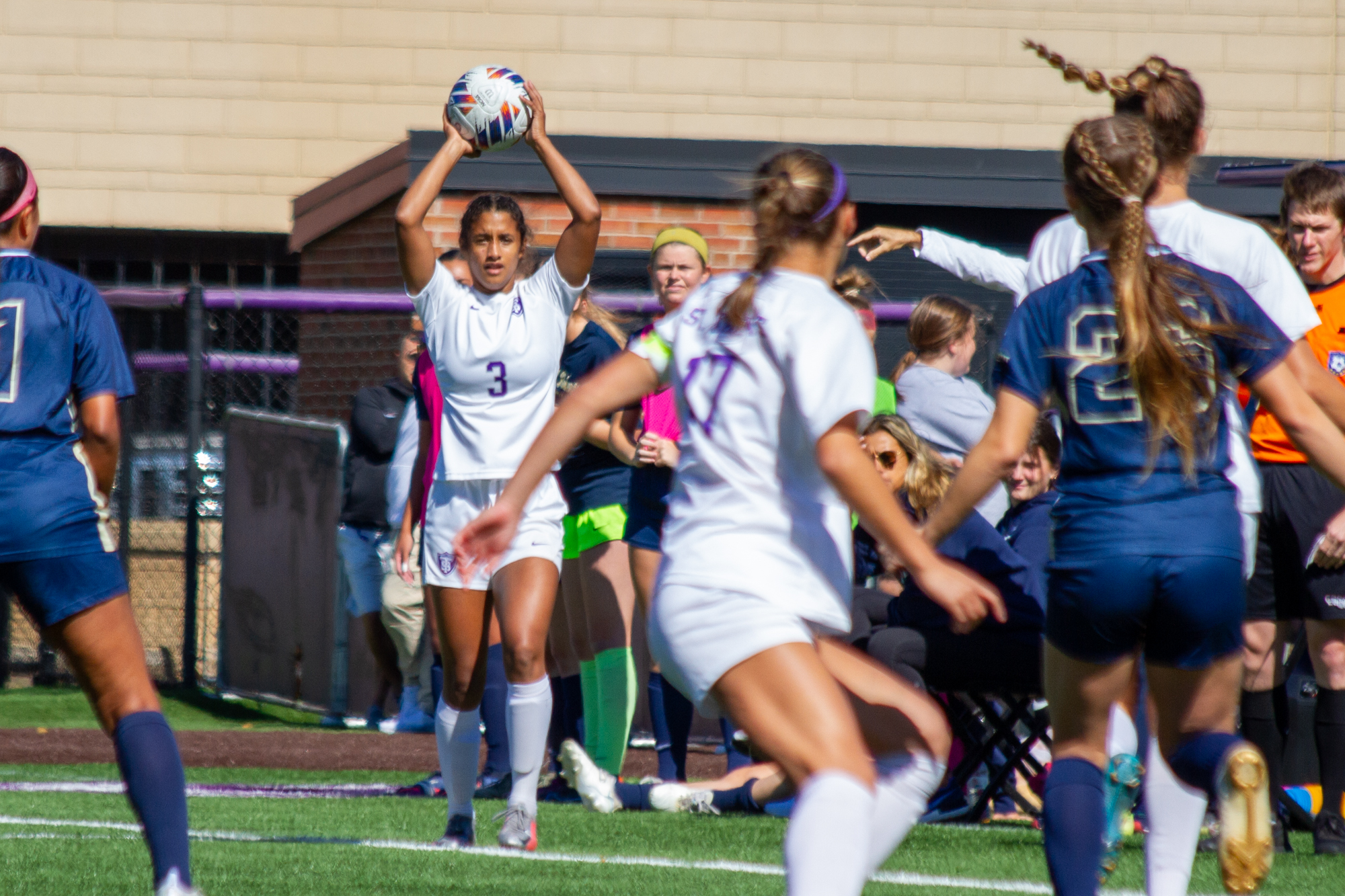 Tess Phillips - 2022 - Women's Soccer - The University of St. Thomas