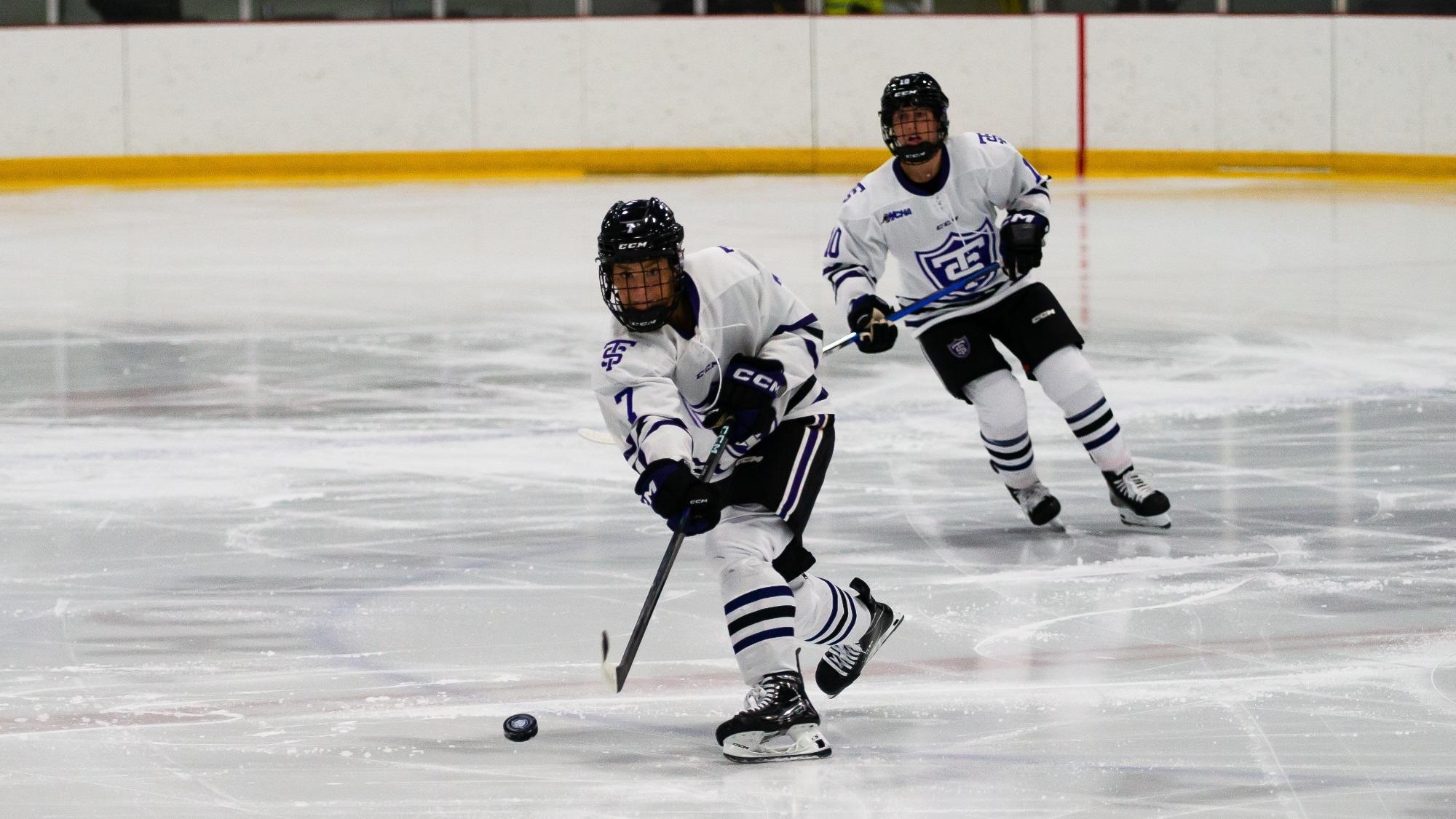 Emma Larson - 2022-23 - Women's Hockey - The University of St. Thomas