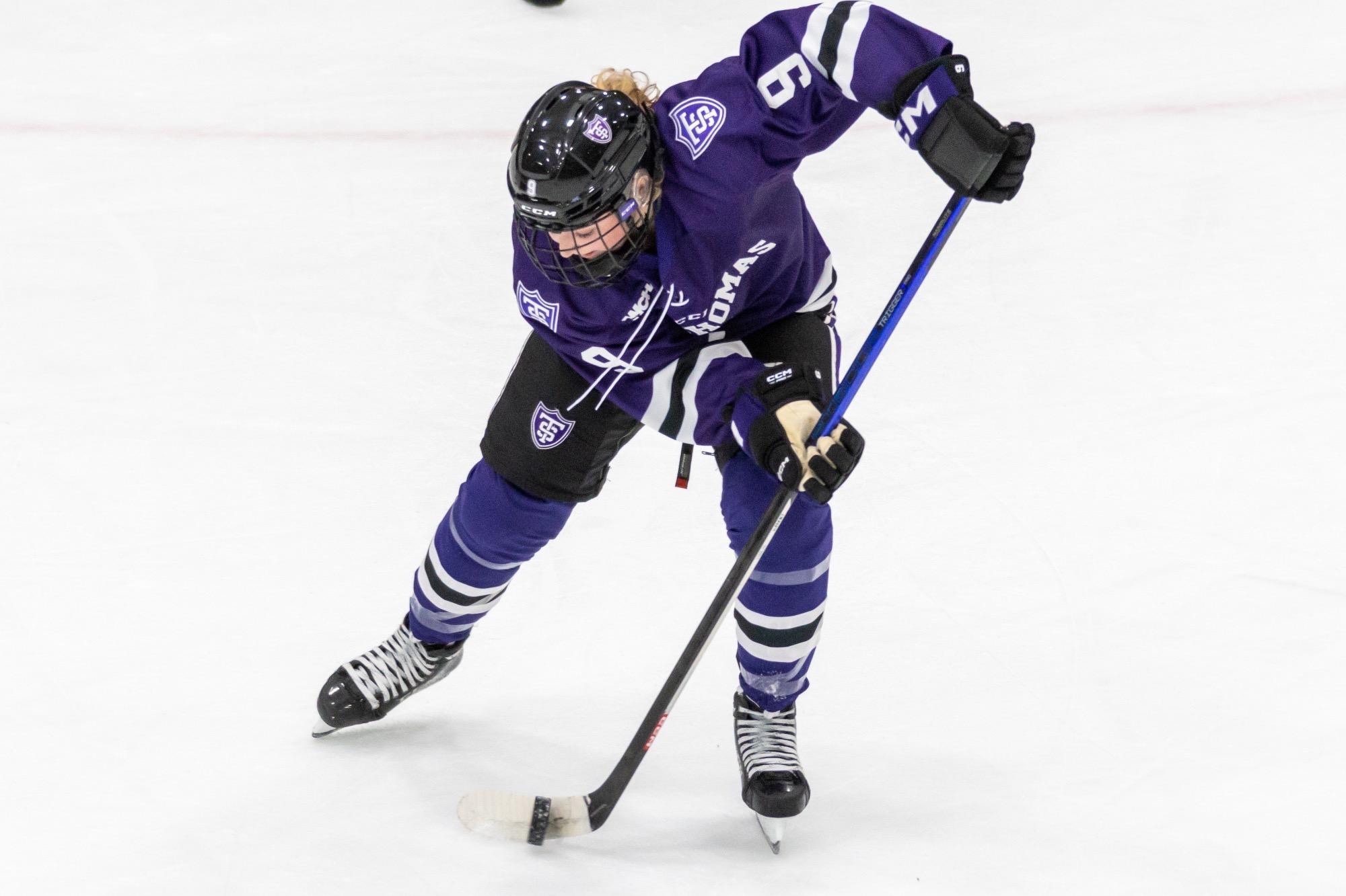 Kate Haug - 2023-24 - Women's Hockey - The University of St. Thomas