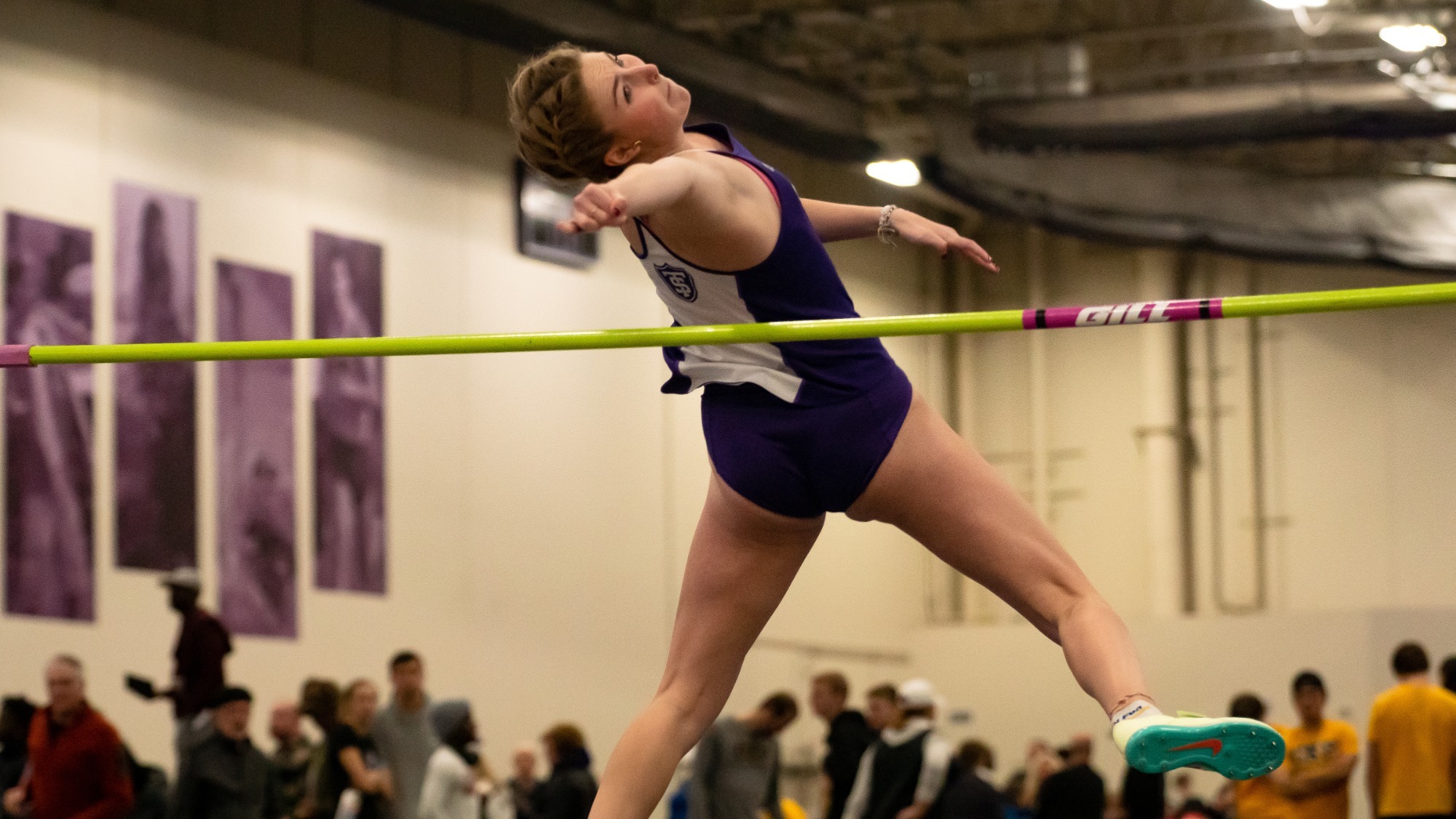 Women's Track and Field set for Chicago meet - The University of St. Thomas