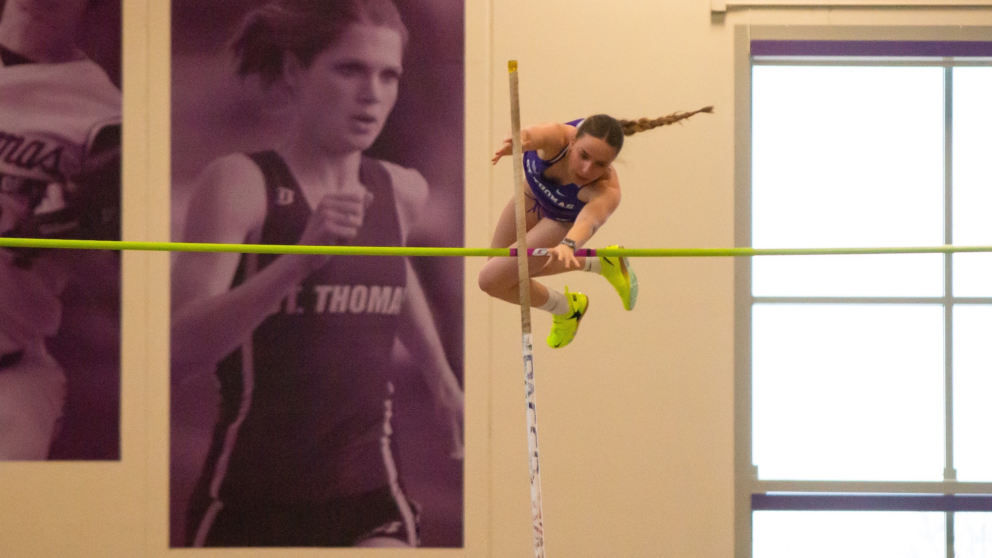 Women's Track and Field set for U of M Johnson Classic - The University ...