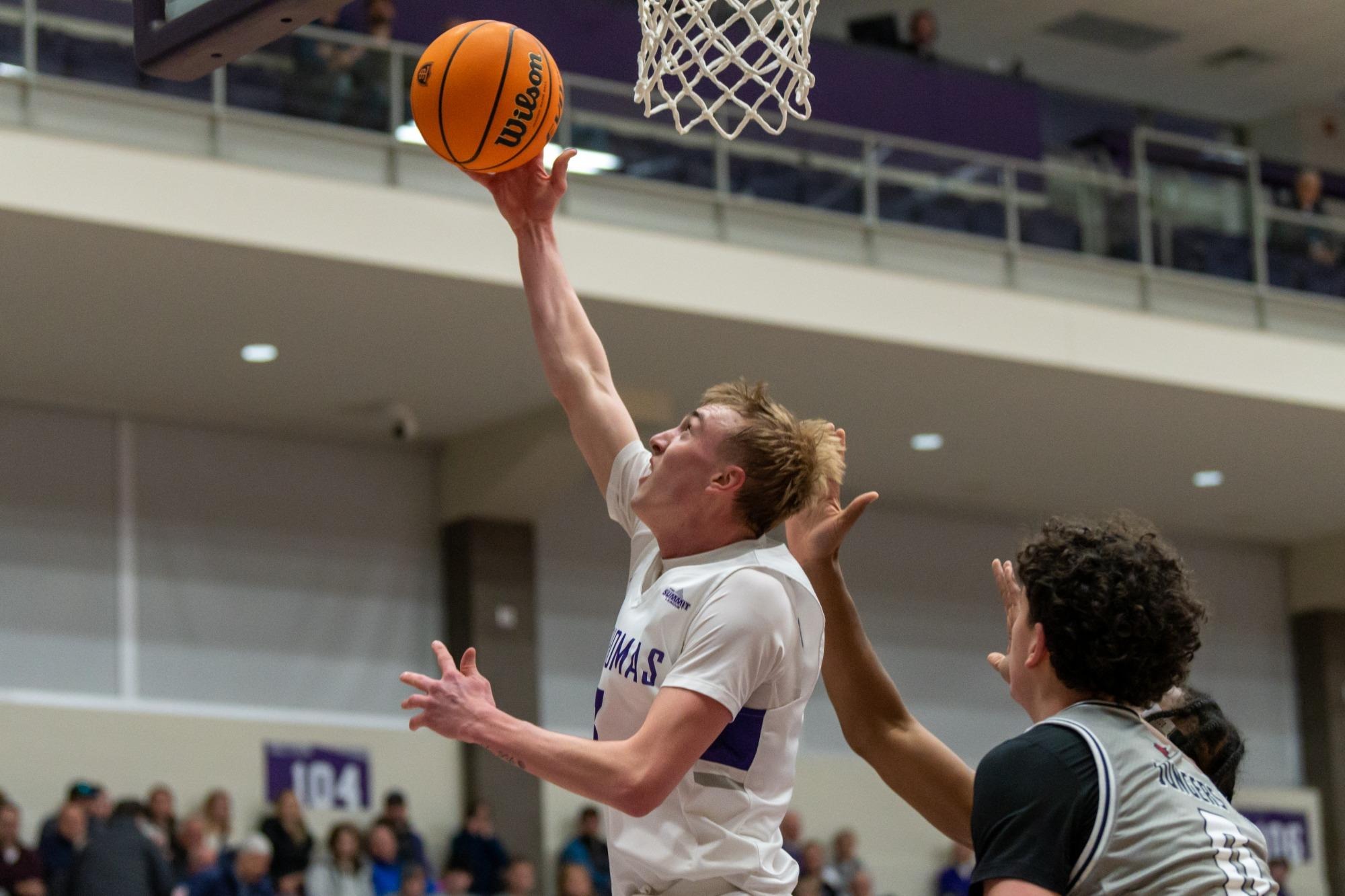 Andrew Rohde - 2022-23 - Men's Basketball - The University of St. Thomas