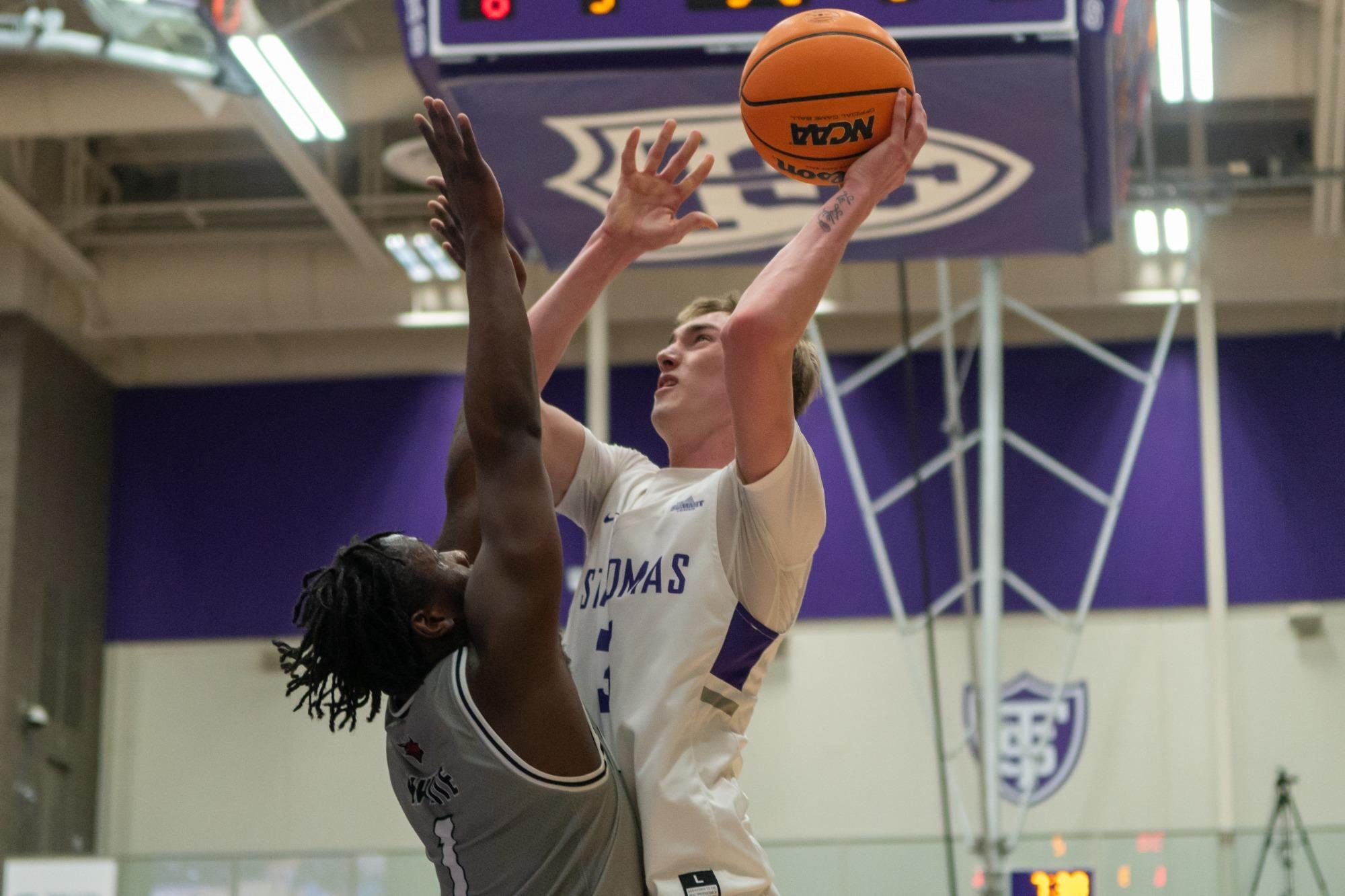 Andrew Rohde - 2022-23 - Men's Basketball - The University of St. Thomas