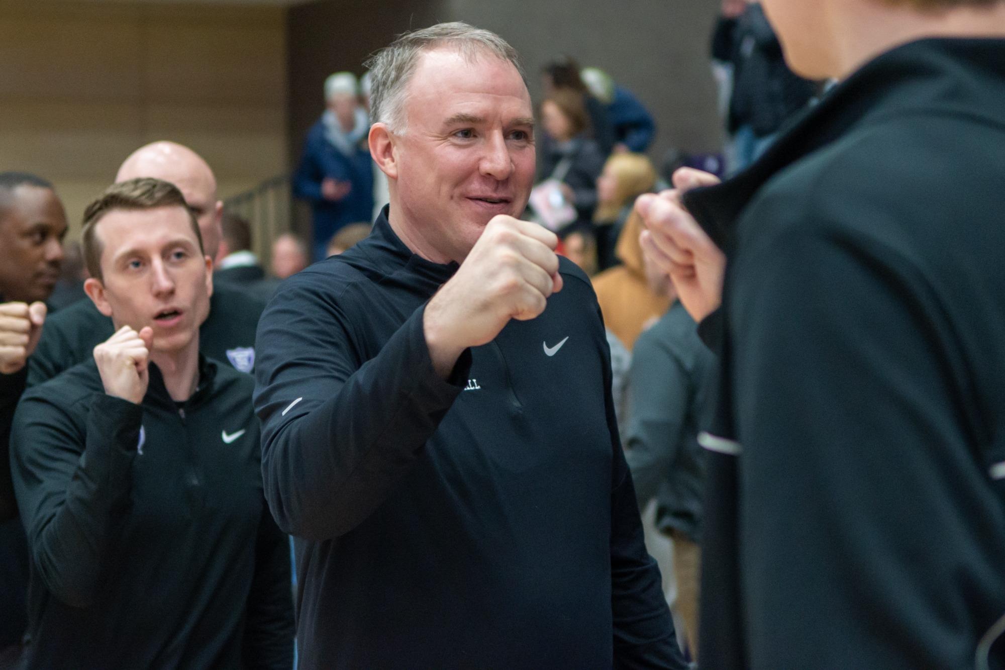 Men’s Basketball Head Coach John Tauer announces summer youth camps ...