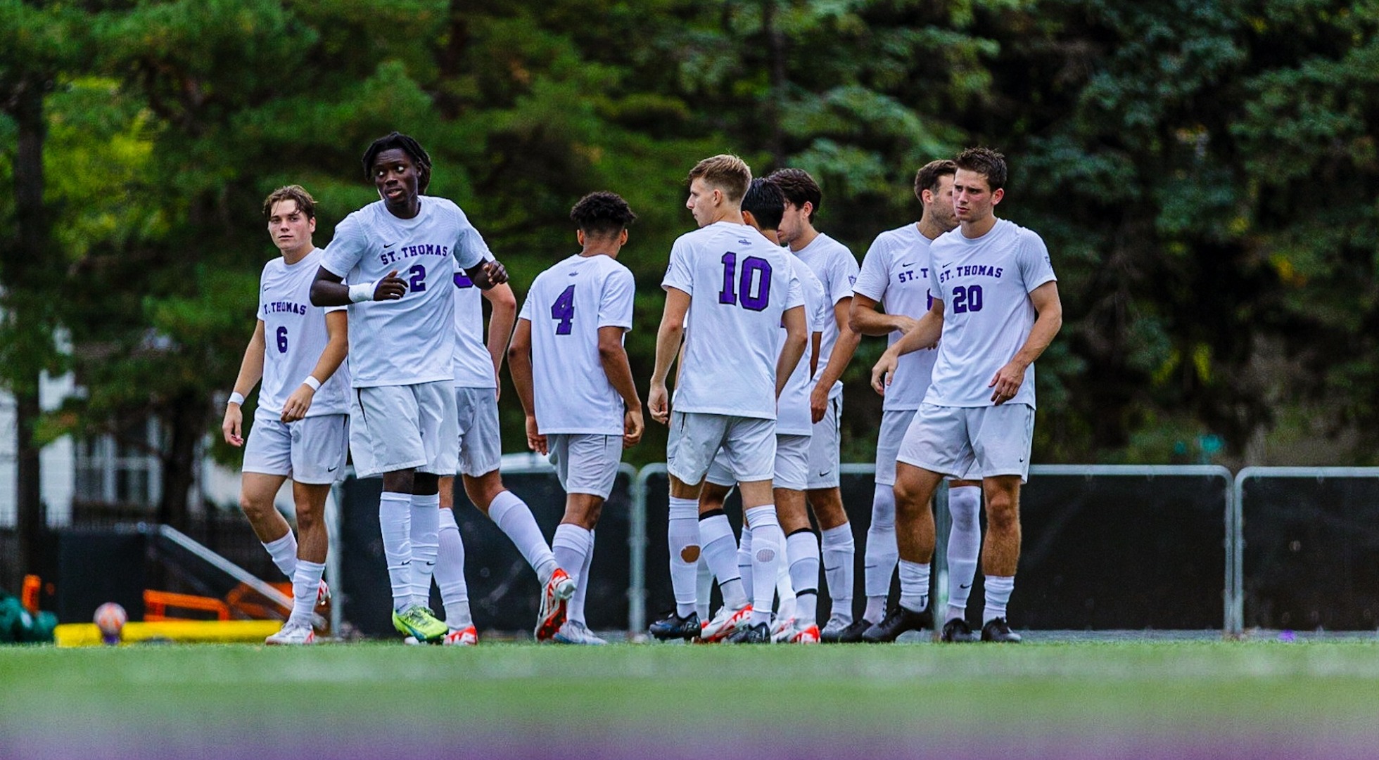 Men’s Soccer back on the road for Saturday, Tuesday matches - The ...