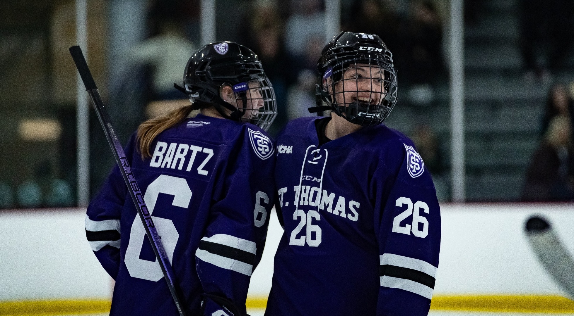 Women’s Hockey Set for Home-and-Home series with #10 St. Cloud State ...