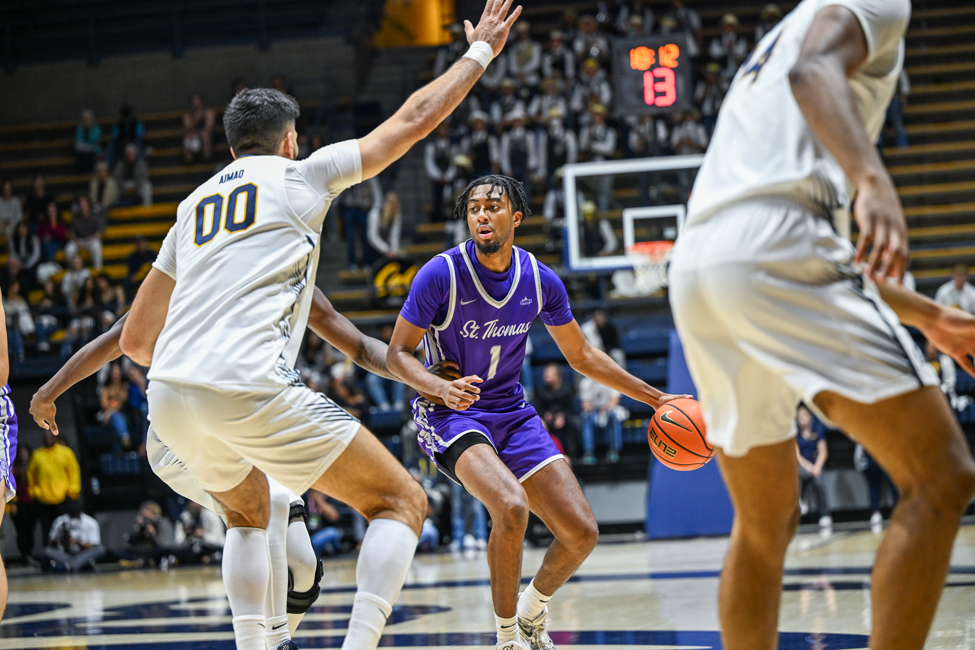 Men’s Basketball set to battle No. 7 Marquette Thursday - The ...