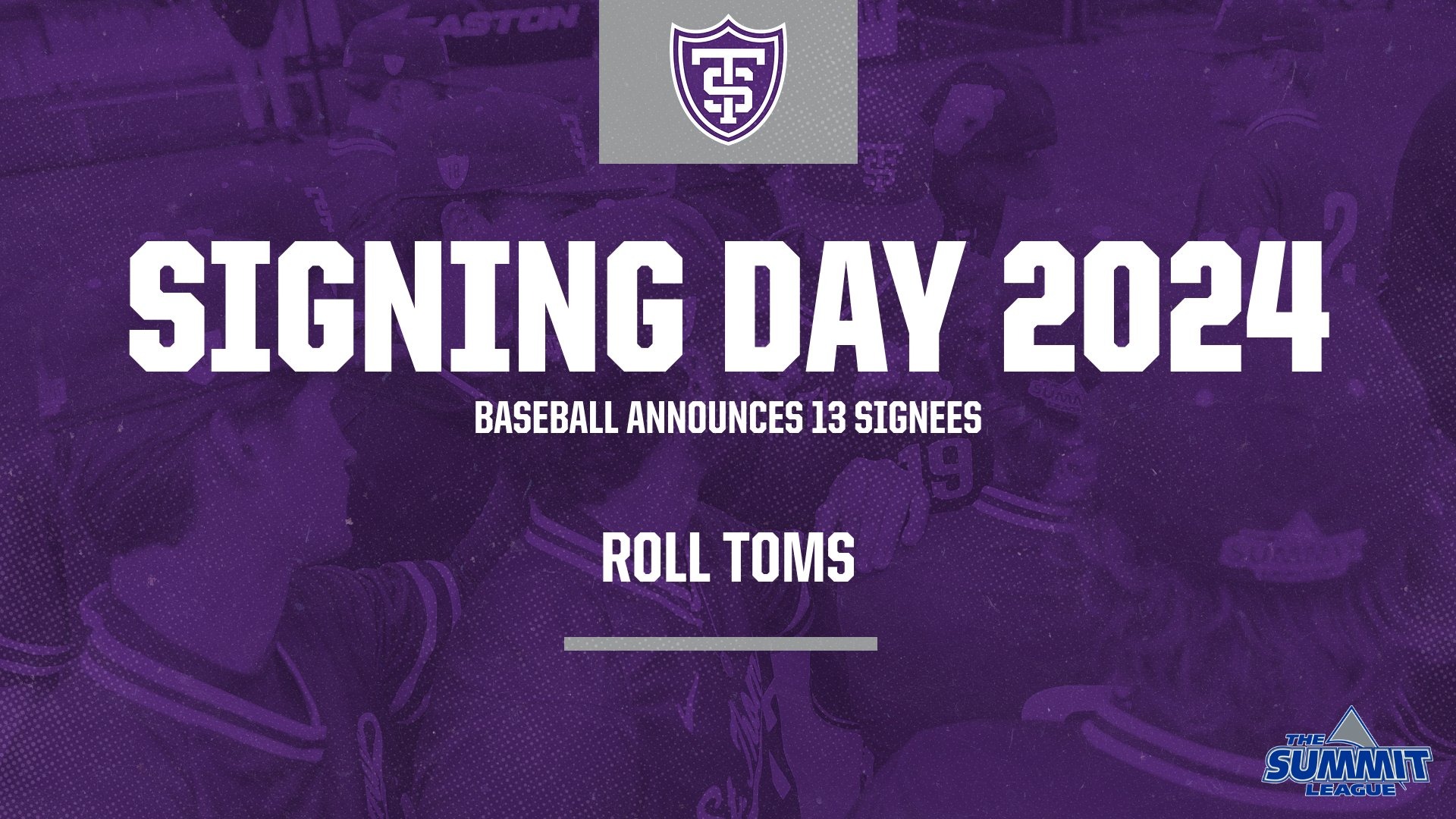 Baseball publicizes 2024 National Signing Day class - The University of ...