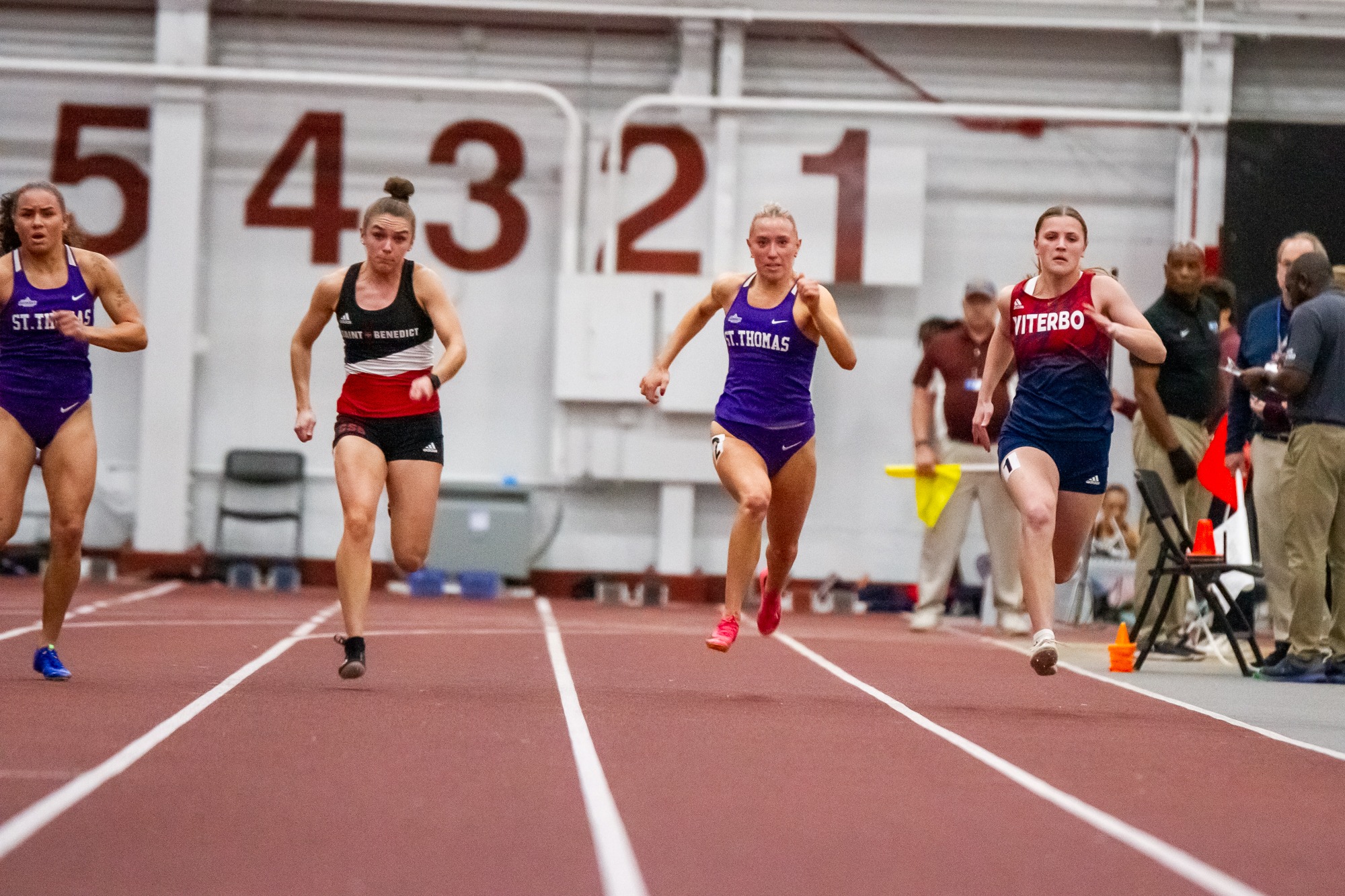Hailey Hindt - 2024 - Women's Track & Field - The University of St. Thomas