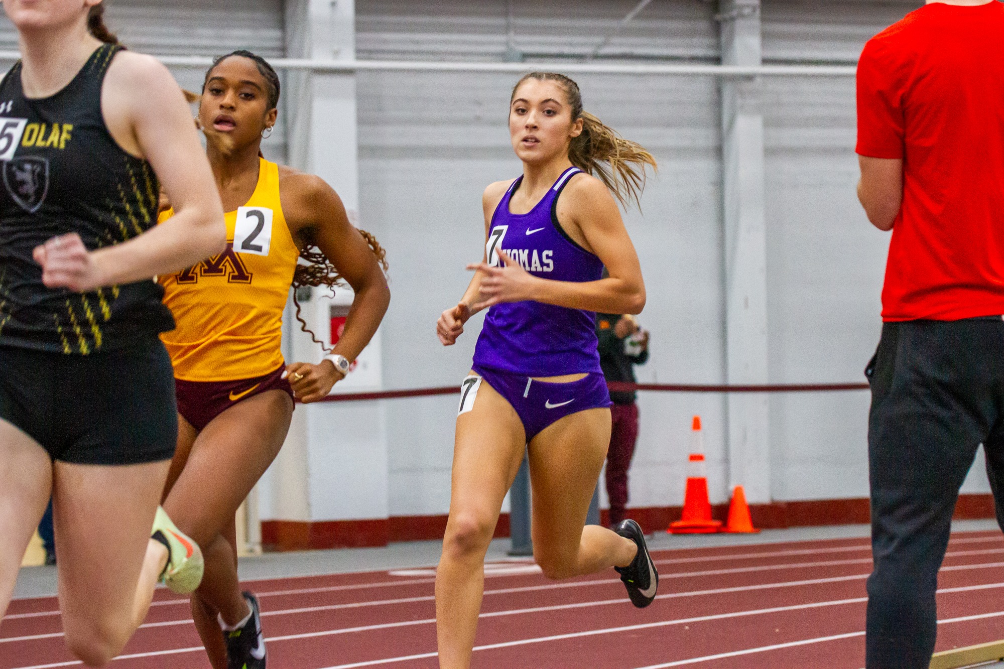 Olivia Keller - 2024 - Women's Track & Field - The University of St. Thomas
