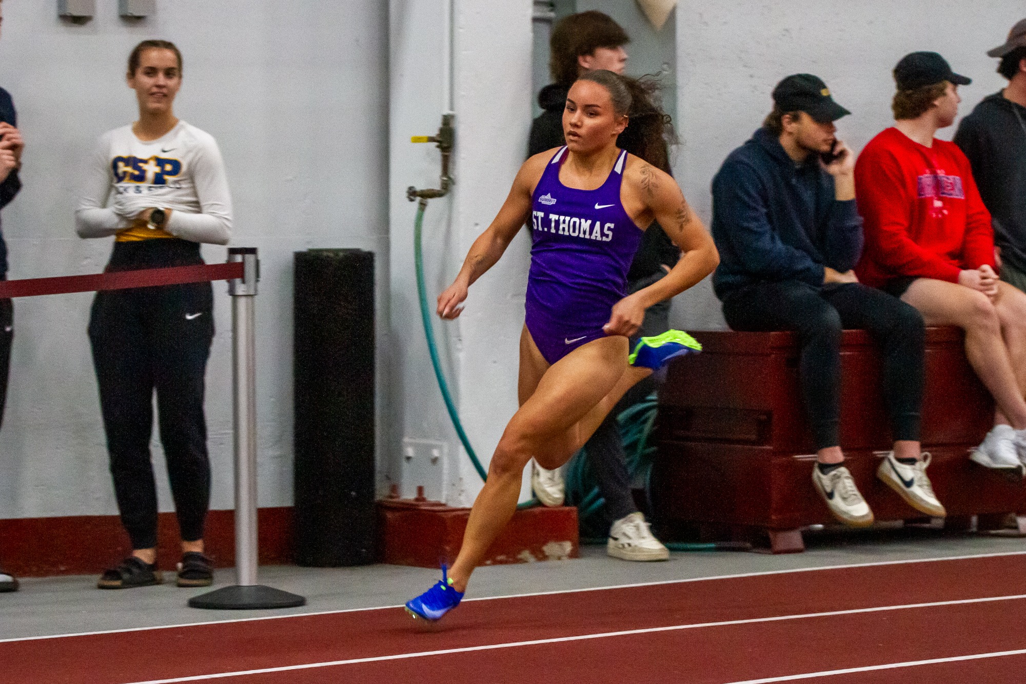 Alexis Pratt - 2024 - Women's Track & Field - The University of St. Thomas