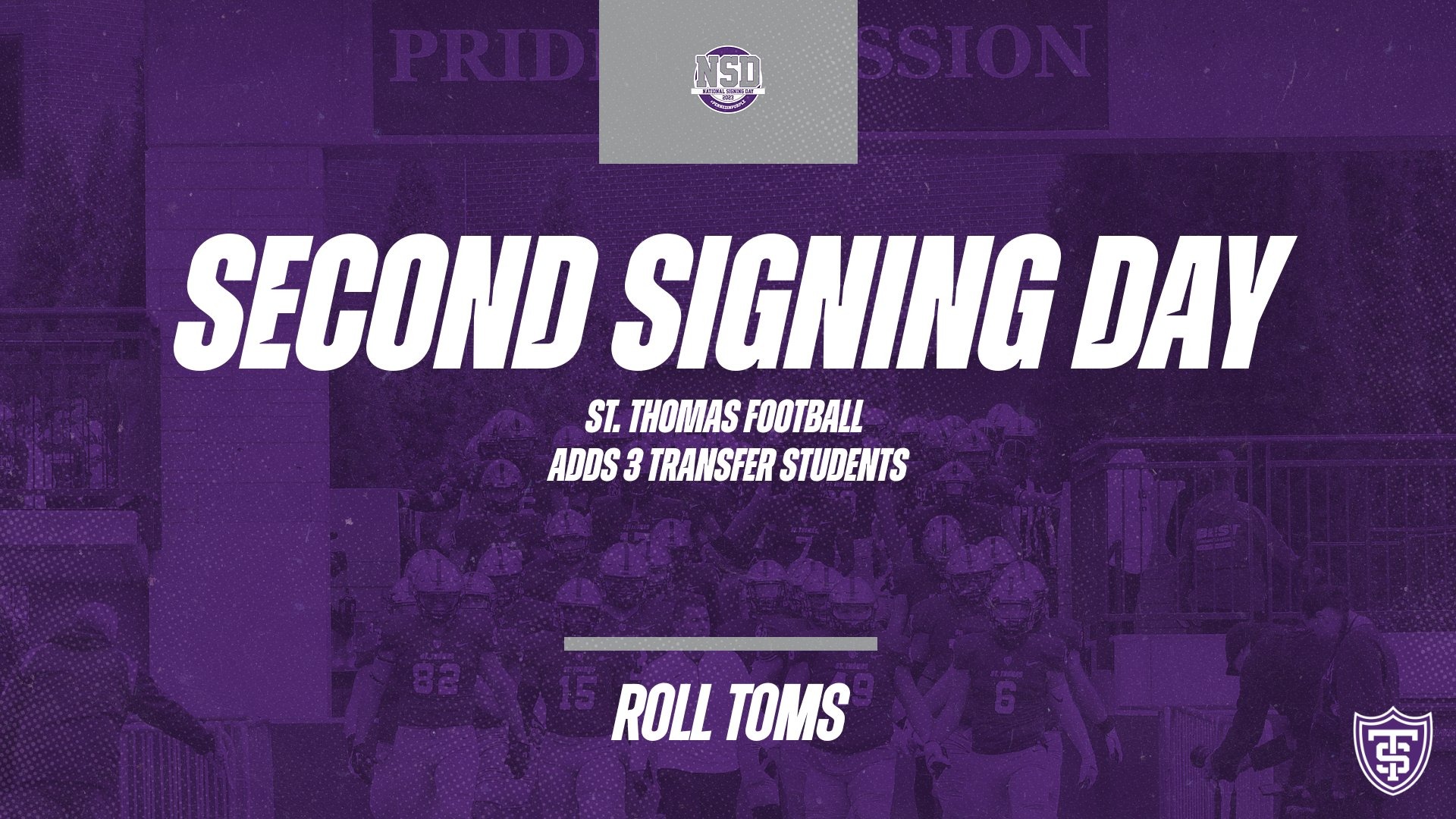 Three local transfers highlight Football’s second signing day - The ...