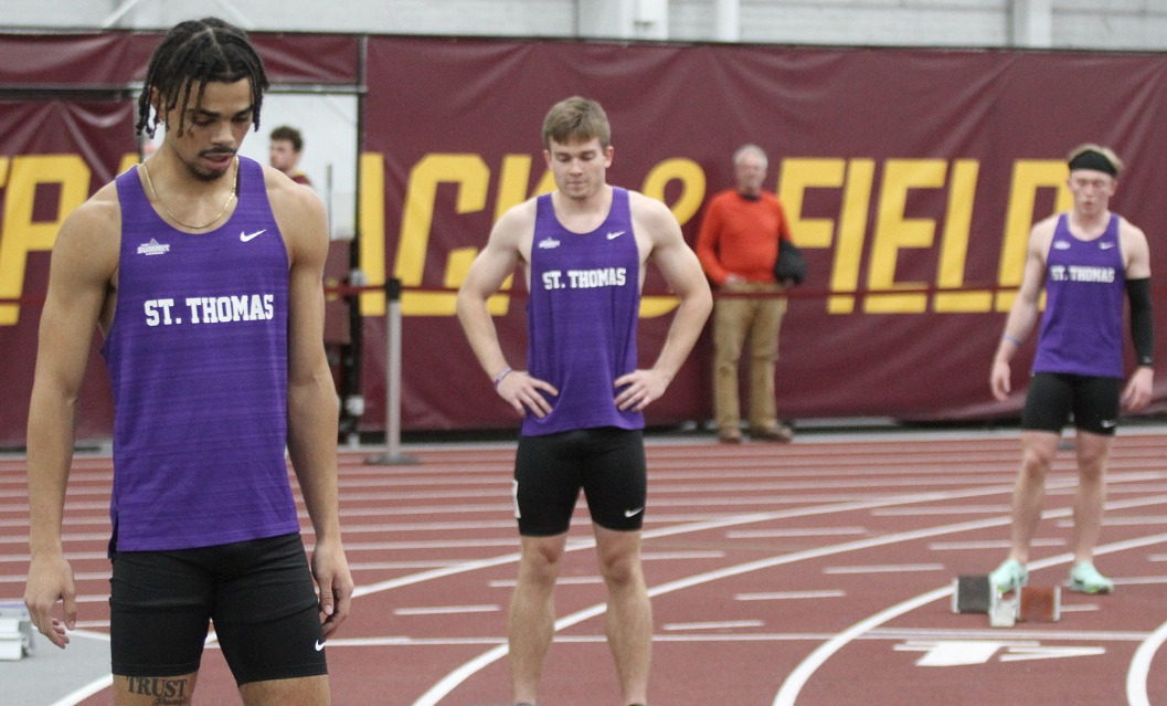 Men's Track and Field to compete in Snowshoe Open at UMN - The ...