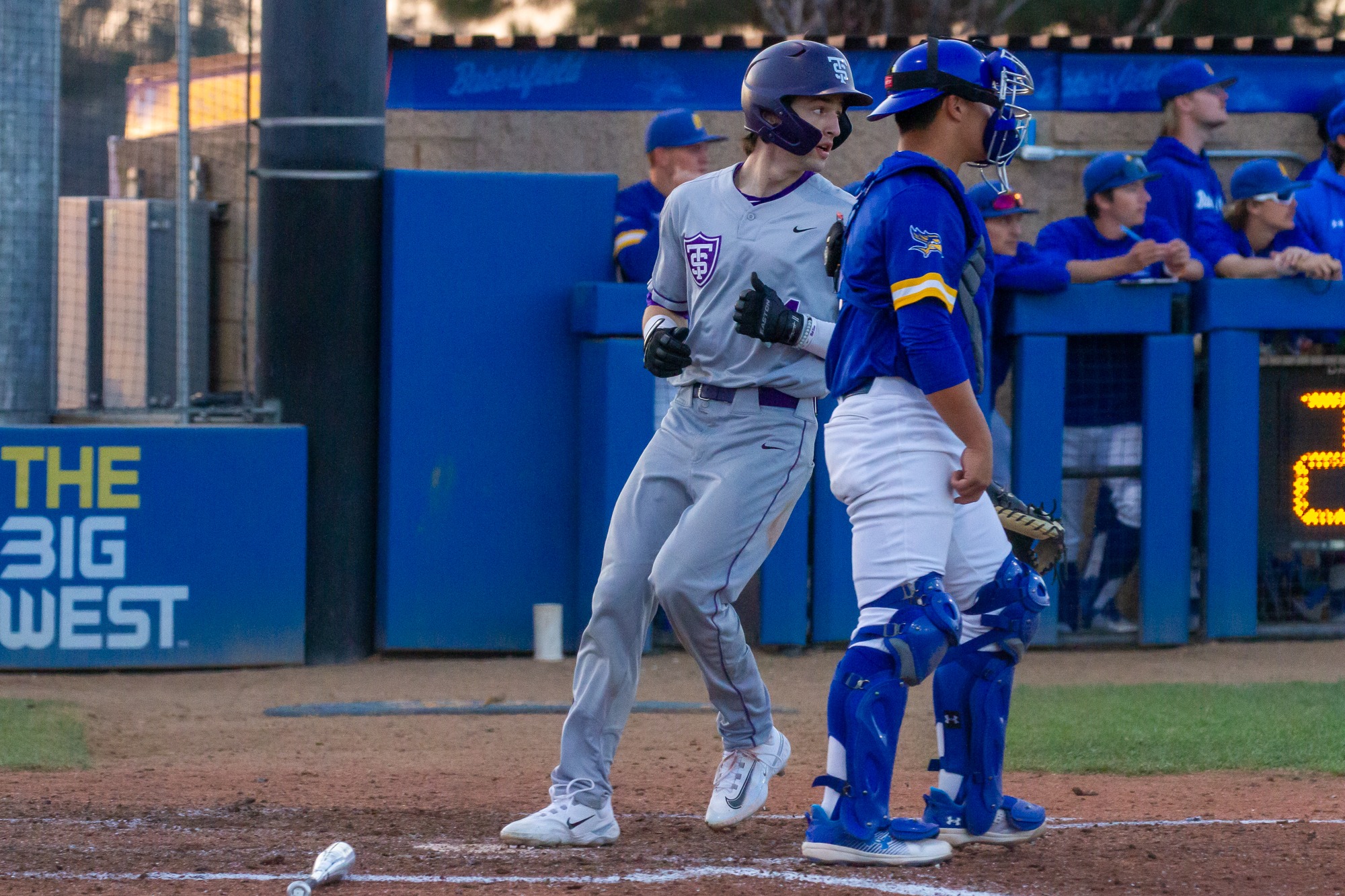 Ben Vujovich - 2024 - Baseball - The University of St. Thomas