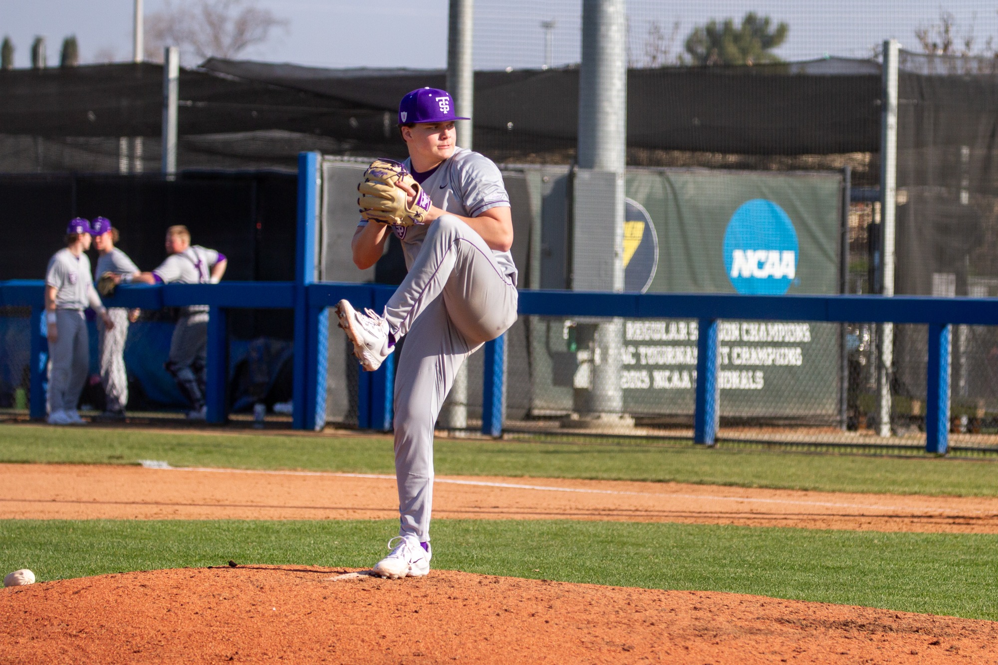 Nolan Kemp - 2024 - Baseball - The University of St. Thomas