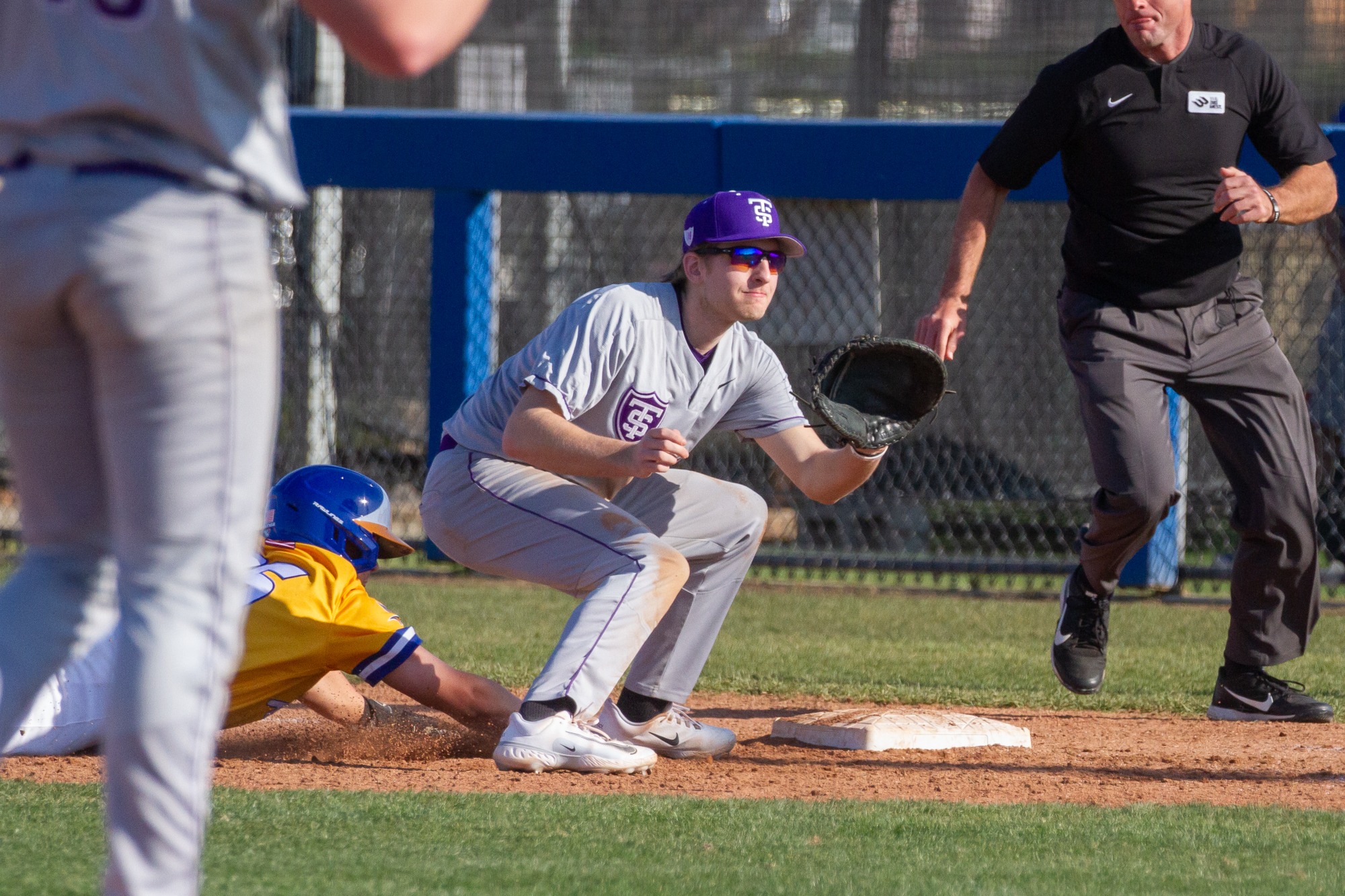 Max Moris - 2024 - Baseball - The University of St. Thomas