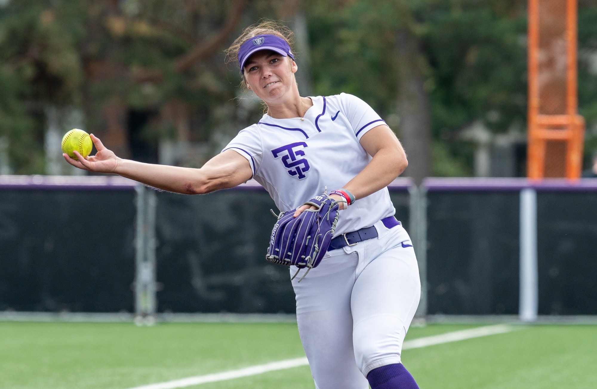 Softball travels to Evansville for five games in three days - The ...