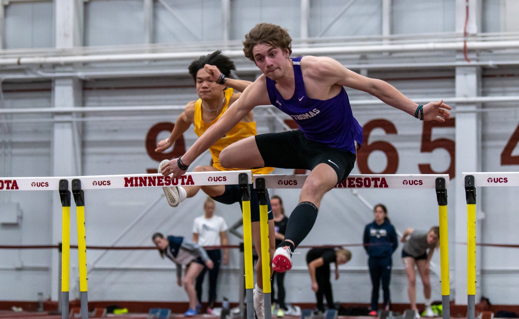 Men's Track and field gets 14 top 3s at Minnesota State meet - The ...