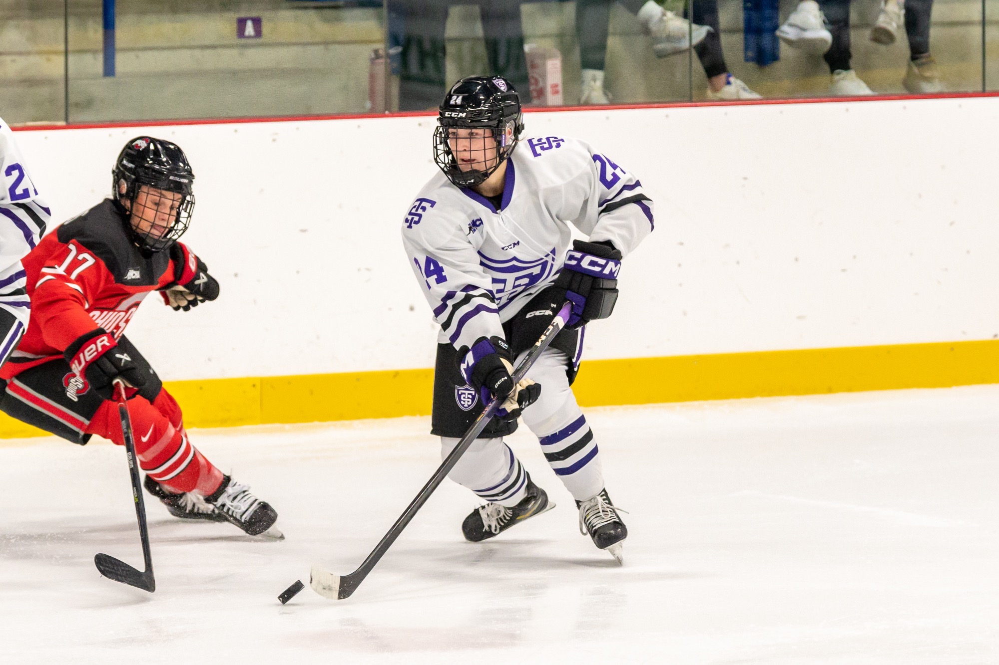 Haley Maxwell - 2023-24 - Women's Hockey - The University of St. Thomas