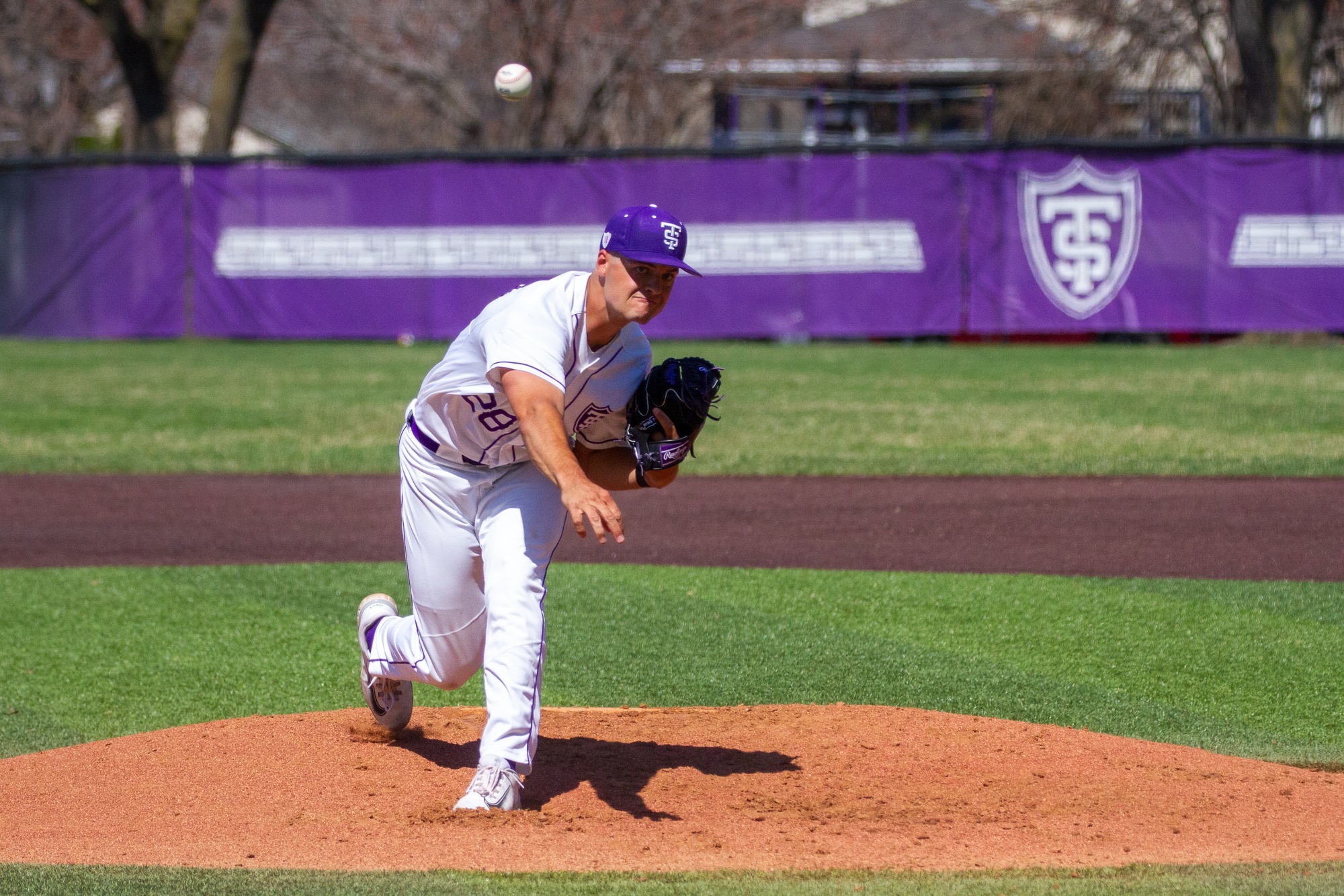 Kolby Gartner - 2024 - Baseball - The University of St. Thomas