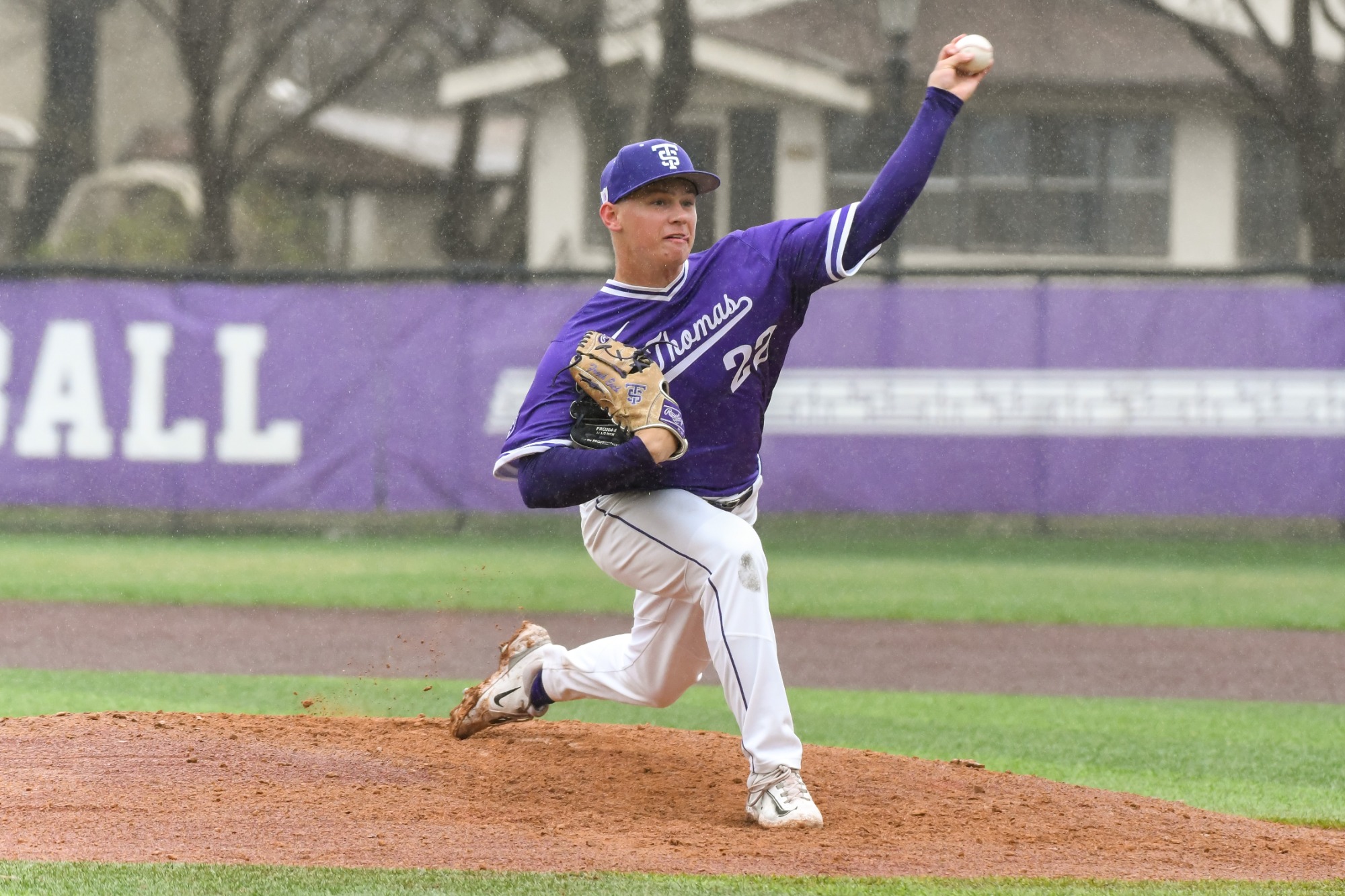 Esch earns first career Summit League Peak Pitcher of the Week award ...