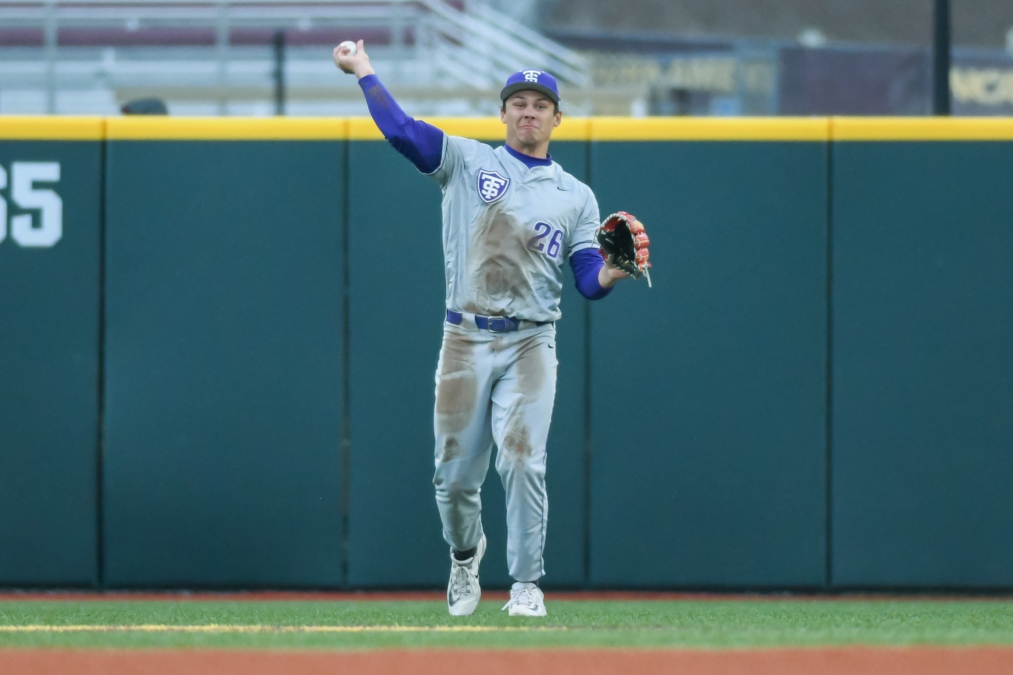 Ben Taxdahl - 2024 - Baseball - The University of St. Thomas