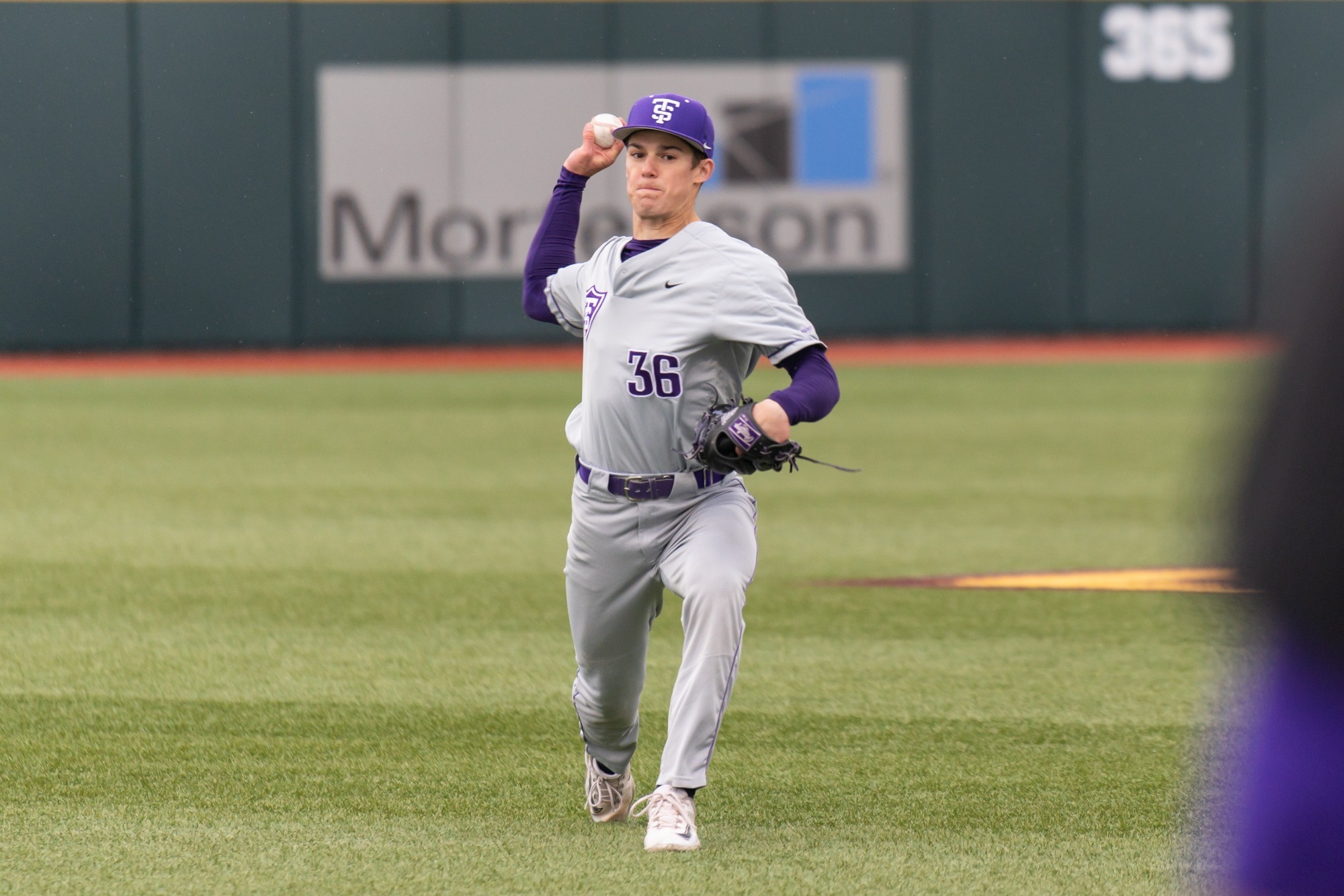 Jack Zupfer - 2023 - Baseball - The University of St. Thomas