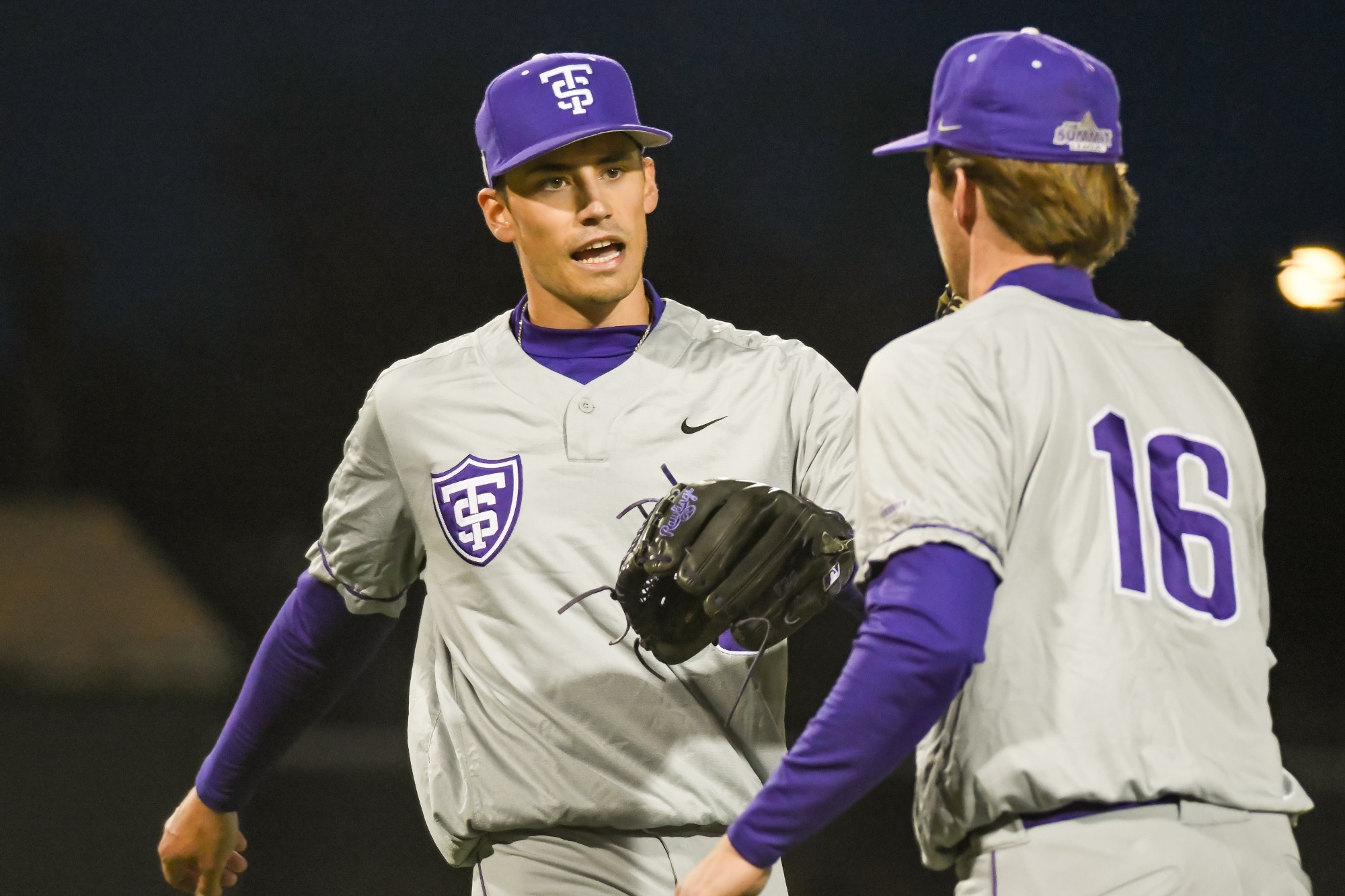 Jacob Mrosko - 2024 - Baseball - The University of St. Thomas