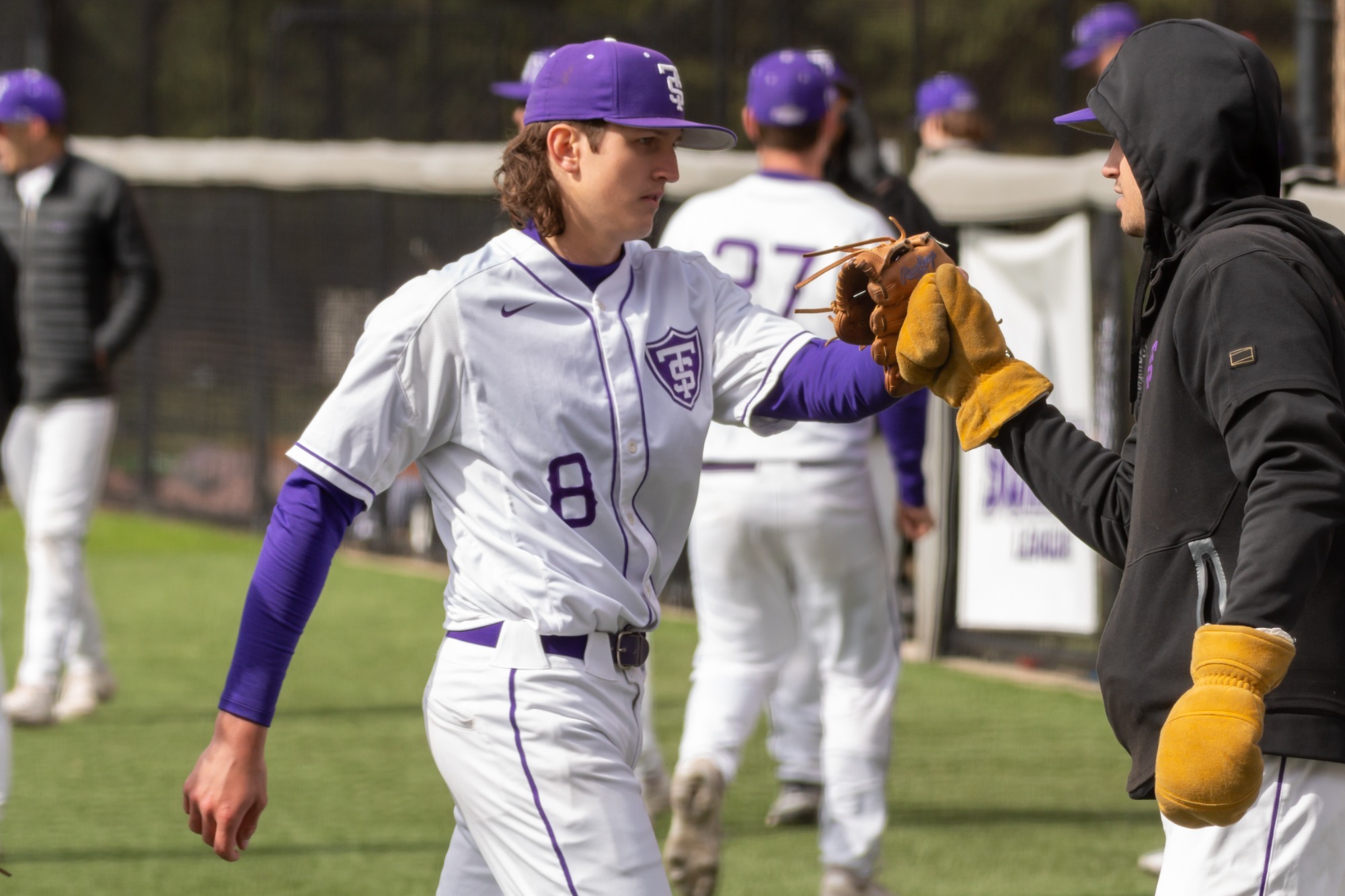 Walker Retz - 2024 - Baseball - The University of St. Thomas