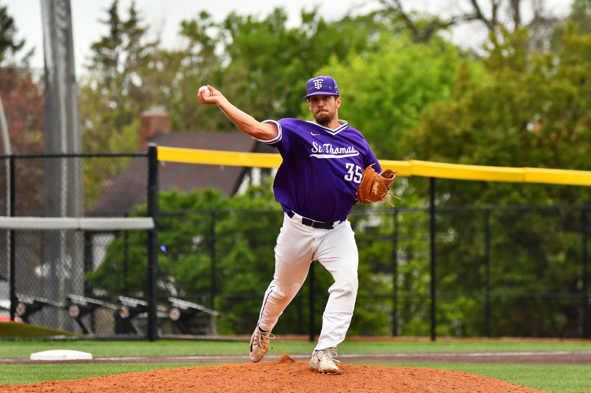 Jack Blesch - 2024 - Baseball - The University of St. Thomas