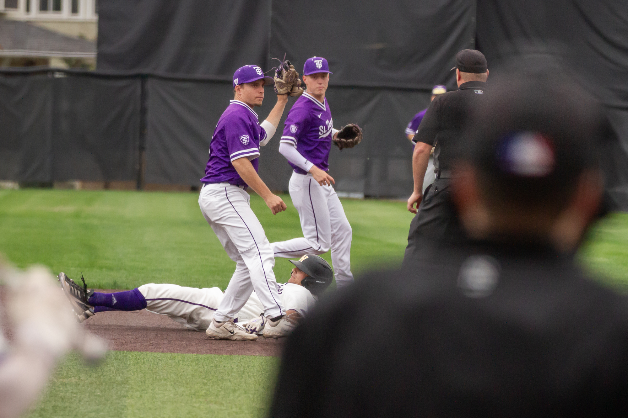Kulesa, Moris record four-hit days to help Tommies to split Friday ...