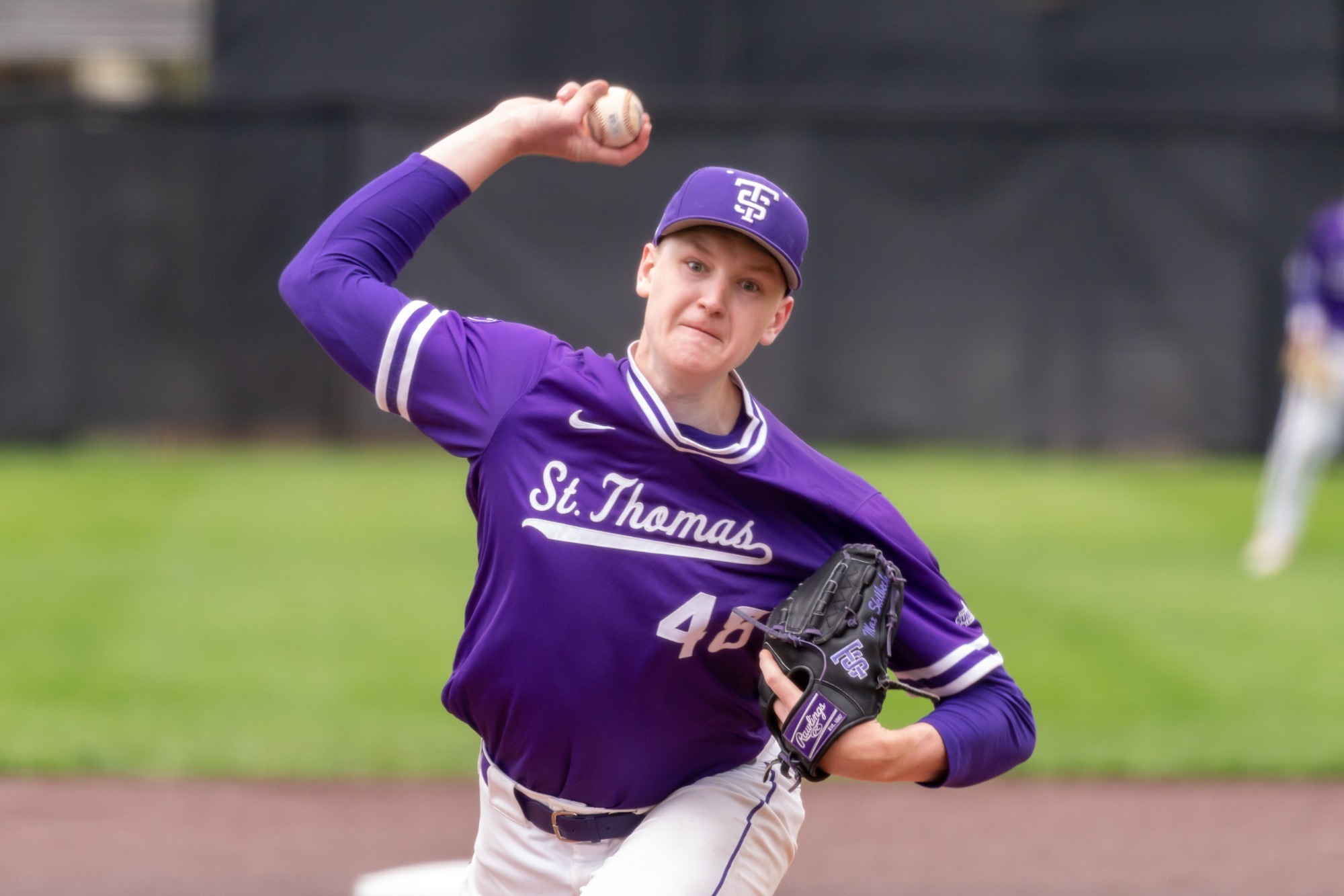 Max Skilbeck - 2024 - Baseball - The University of St. Thomas