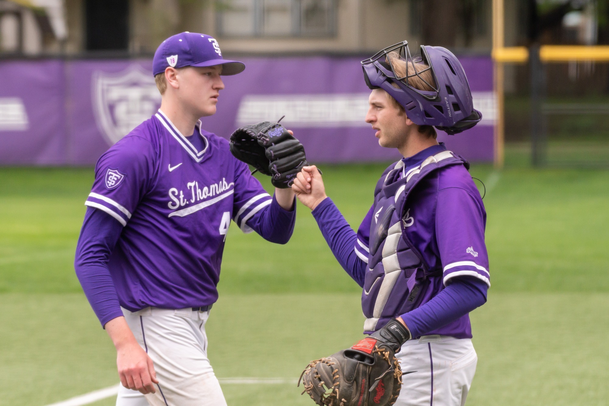 Max Skilbeck - 2024 - Baseball - The University of St. Thomas