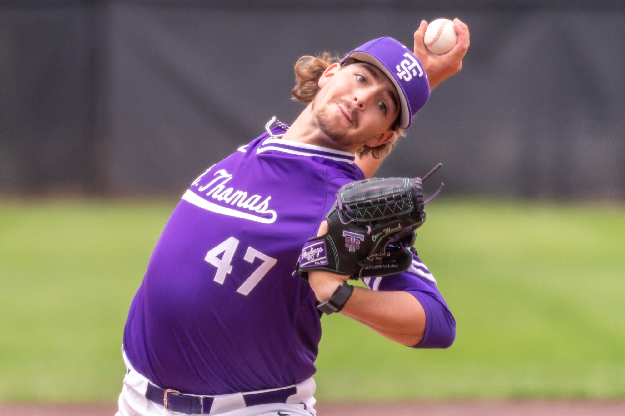 Owen Marsh - 2023 - Baseball - The University of St. Thomas