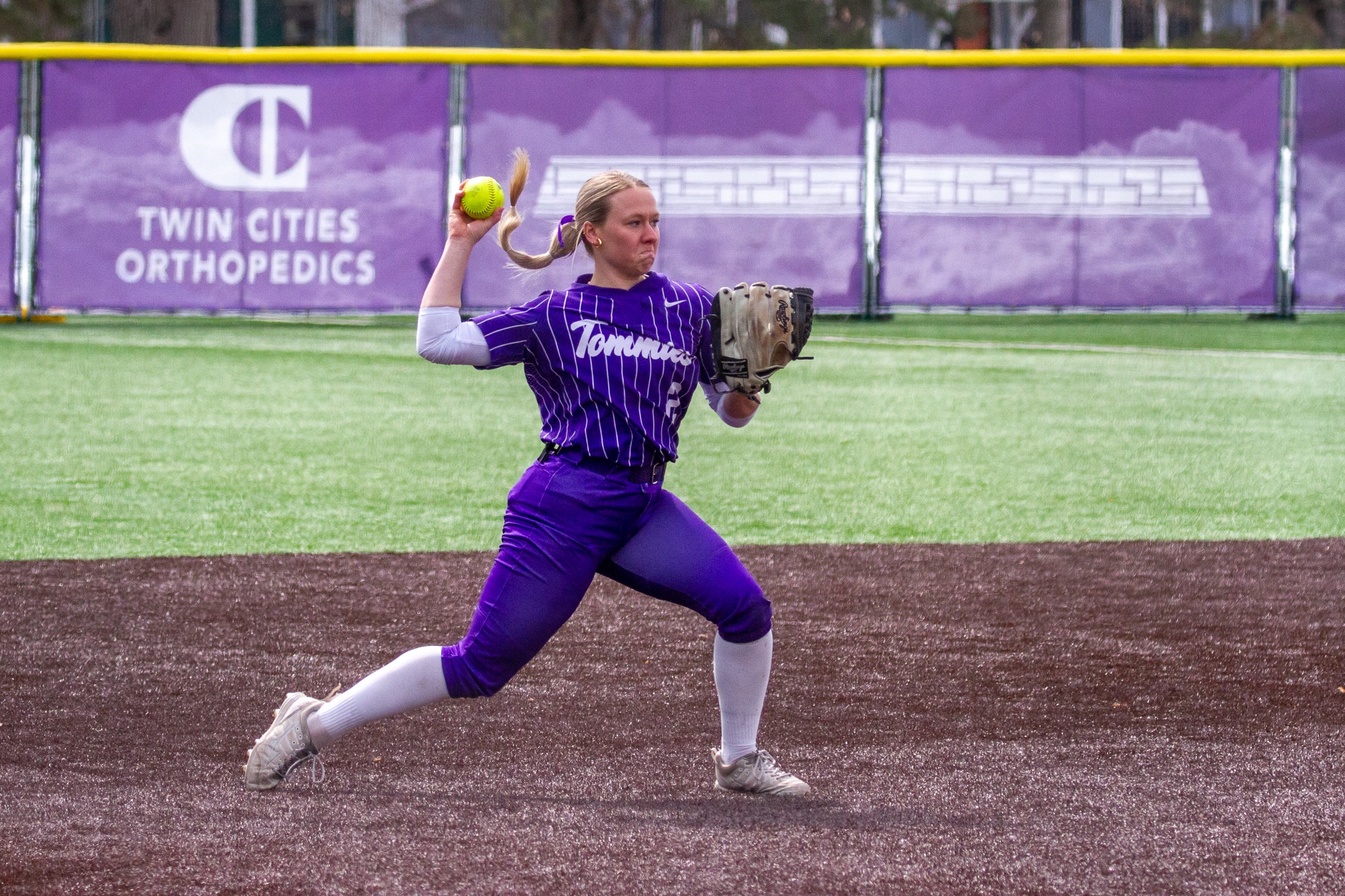 Maddie Grad - 2024 - Softball - The University of St. Thomas