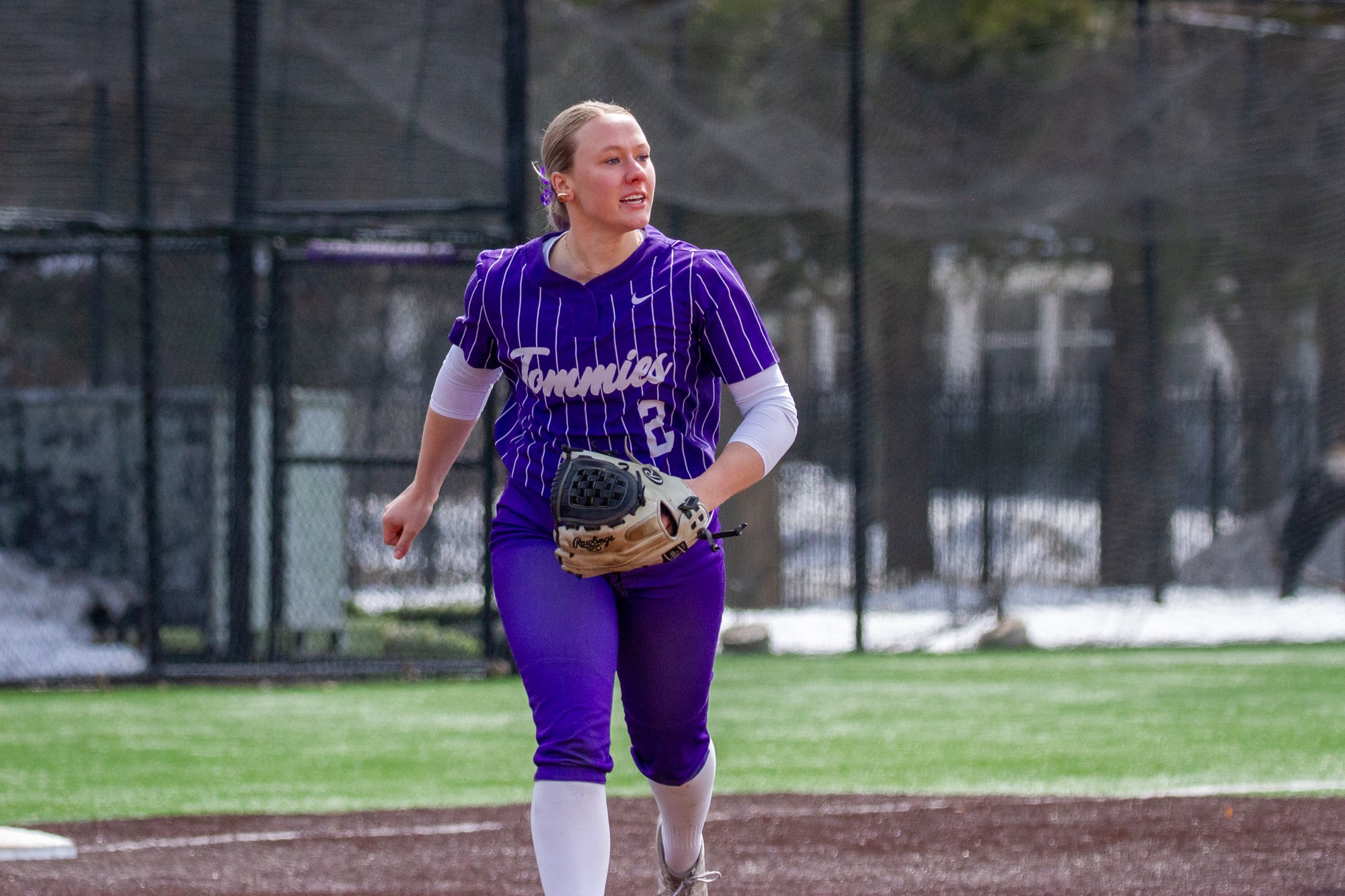 Maddie Grad - 2024 - Softball - The University of St. Thomas