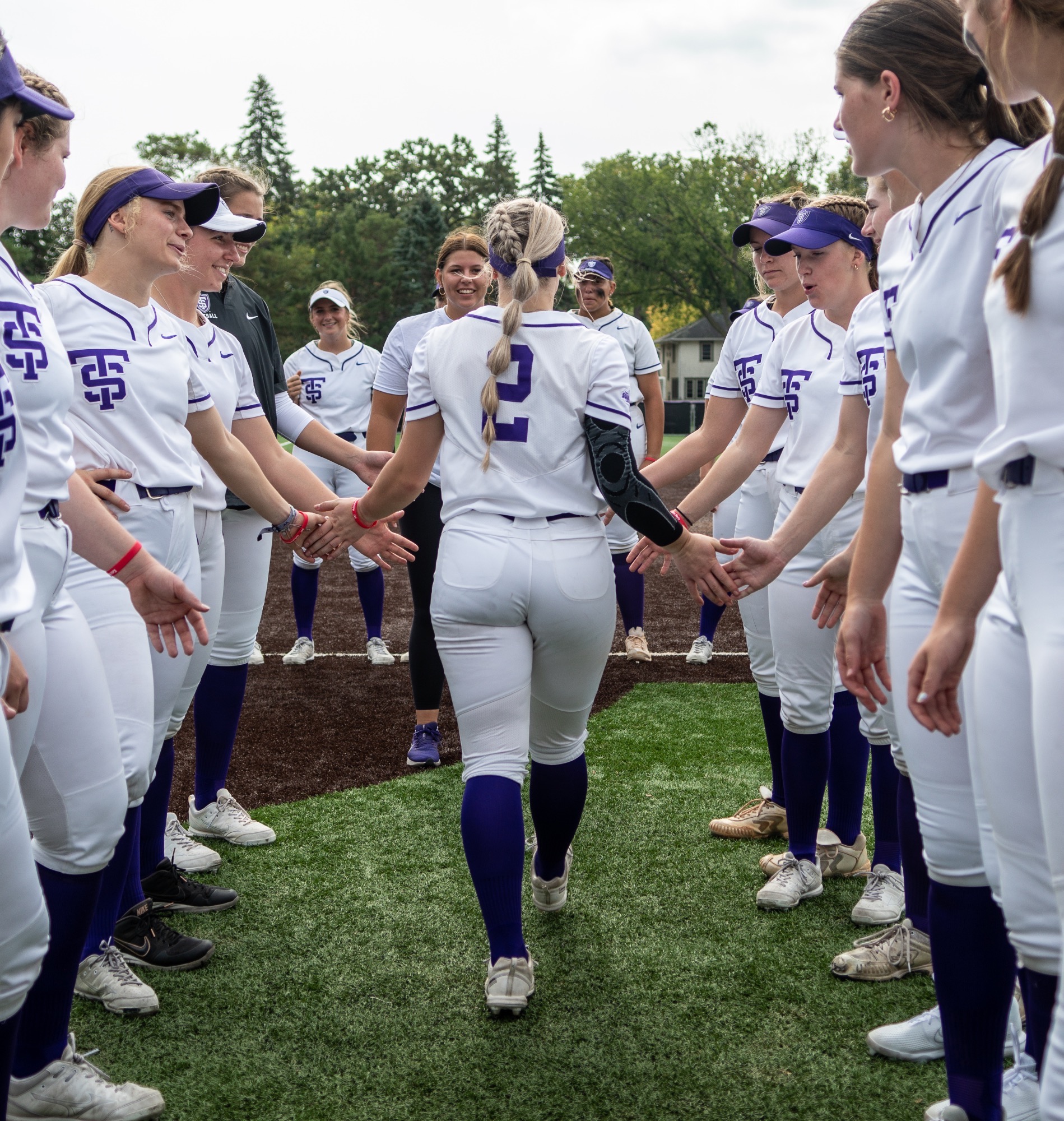 Maddie Grad - 2024 - Softball - The University of St. Thomas