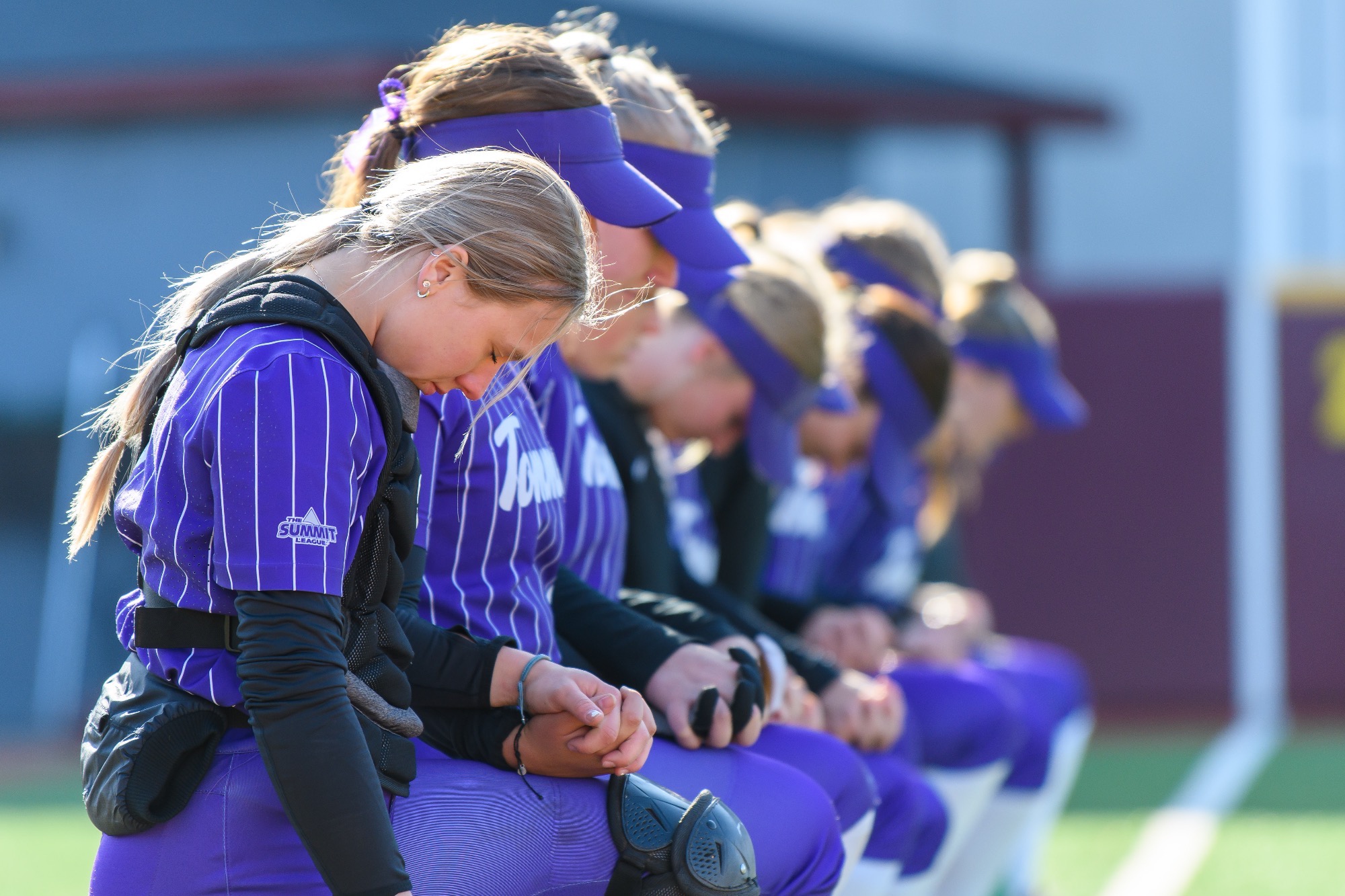 Maddie Grad - 2024 - Softball - The University of St. Thomas