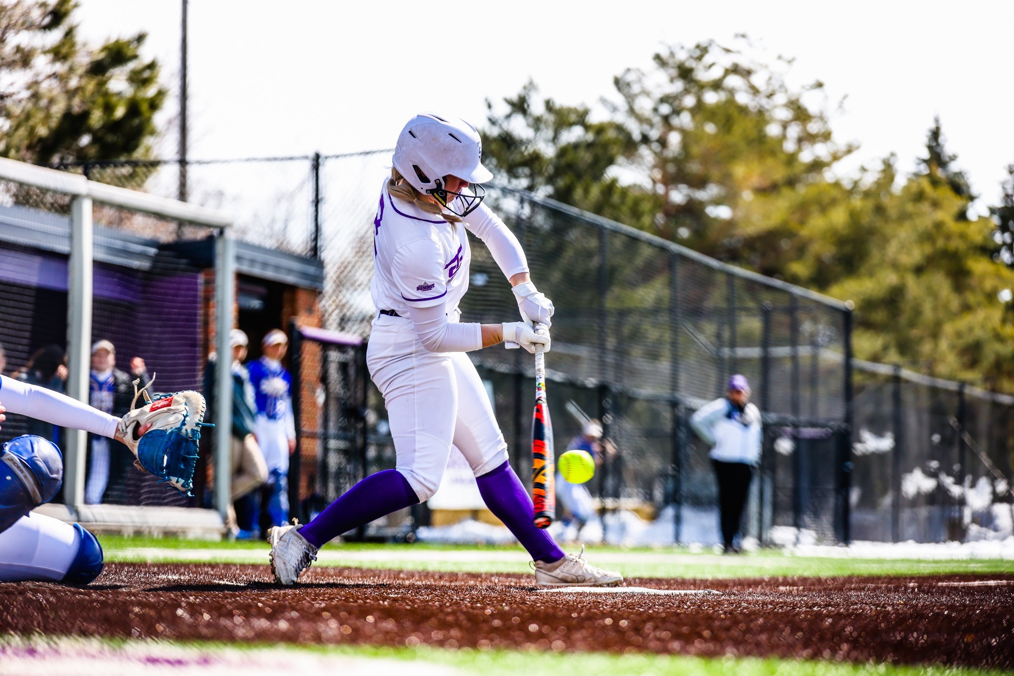 Maddie Grad - 2024 - Softball - The University of St. Thomas