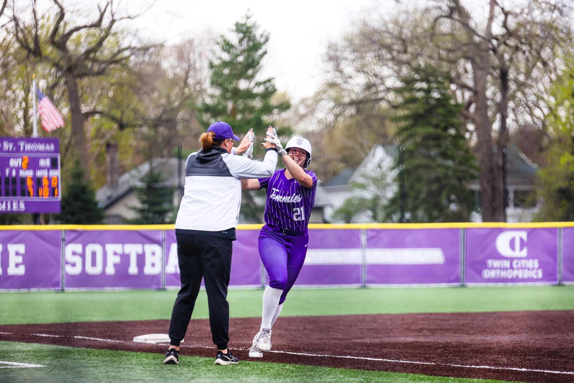 Morgan Klein - 2024 - Softball - The University of St. Thomas