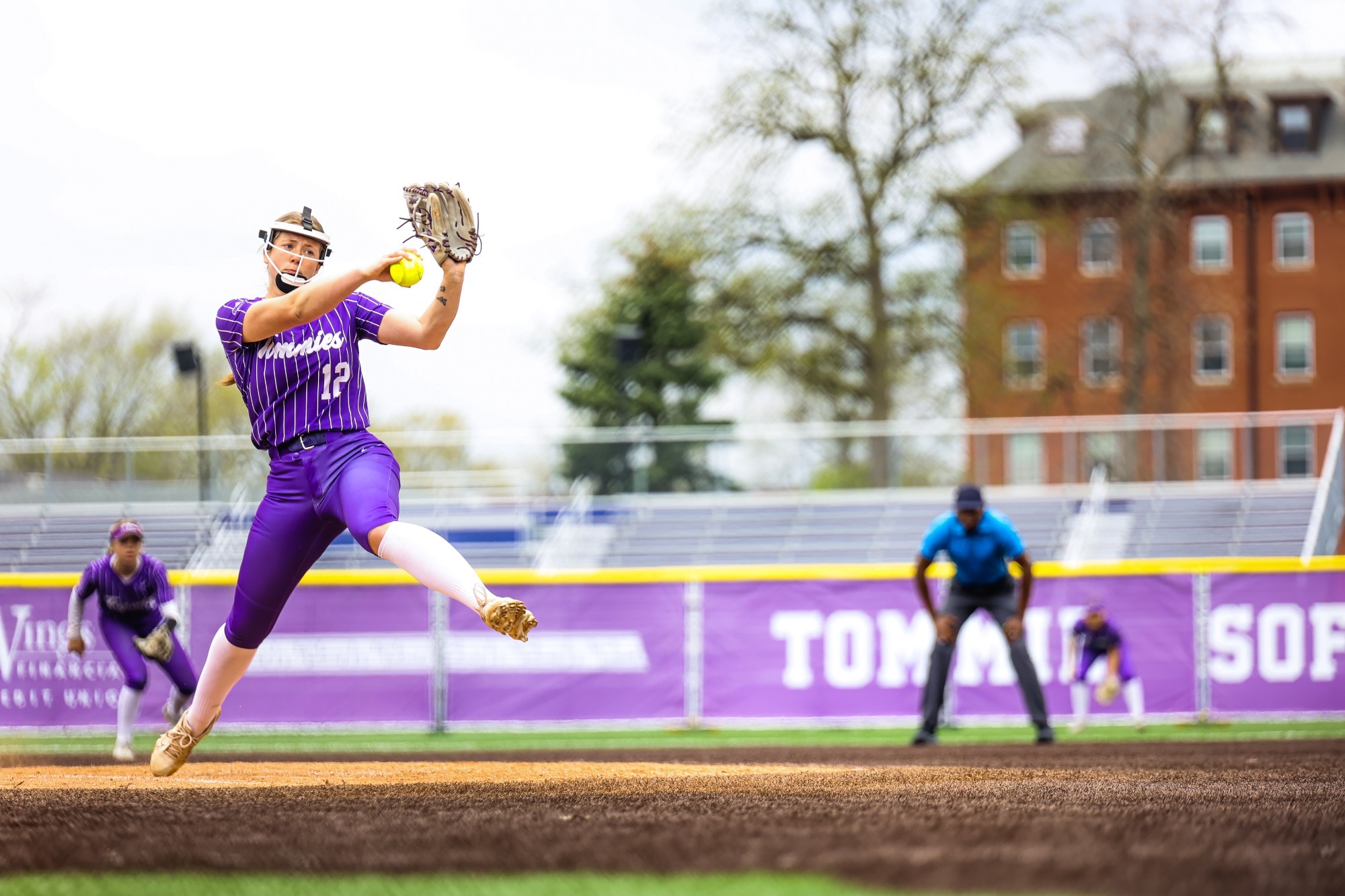 Keira Murphy - 2024 - Softball - The University of St. Thomas