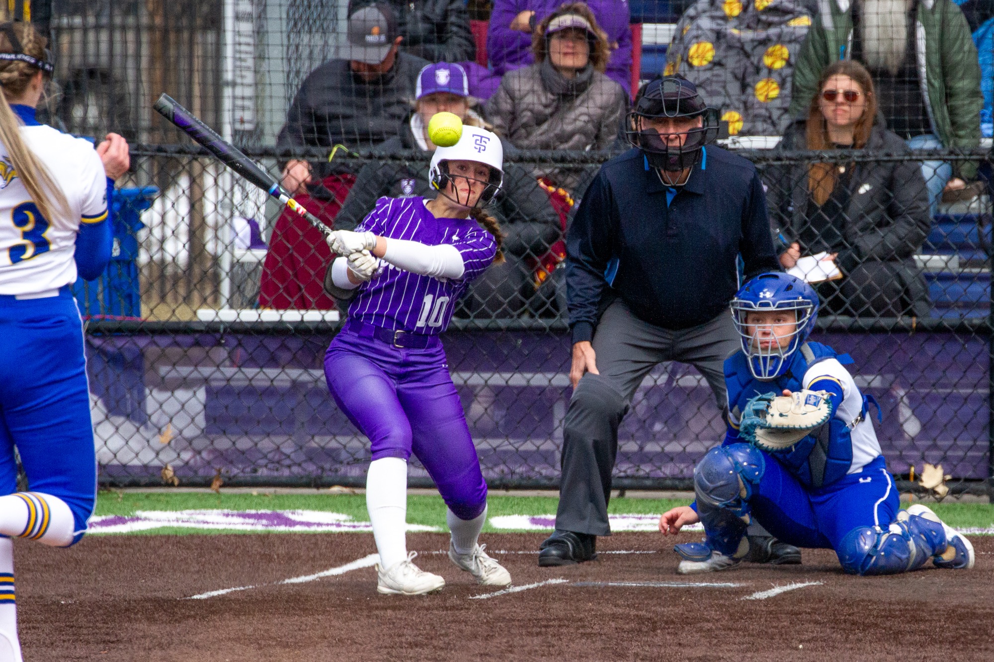 Kaitlyn Raymond - 2024 - Softball - The University of St. Thomas