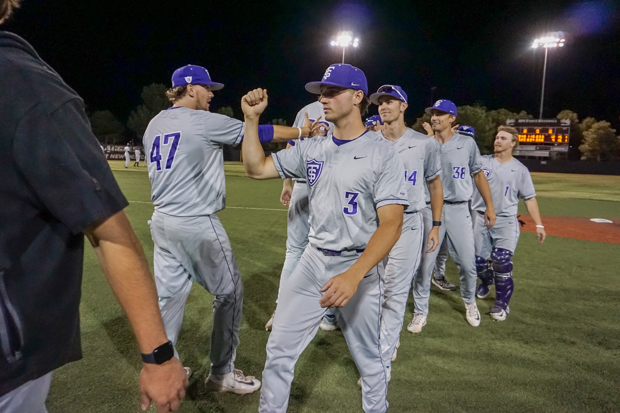 Colin Dailey - 2023 - Baseball - The University of St. Thomas
